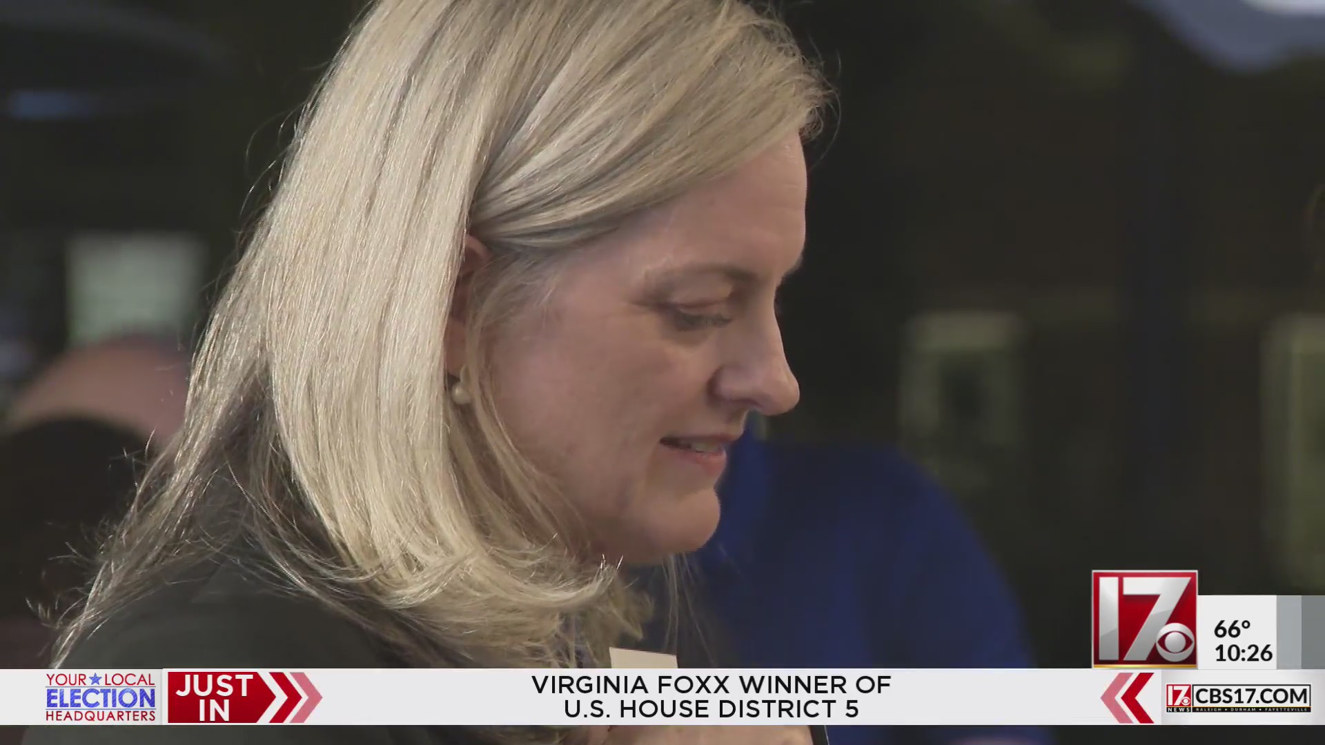 Janet Cowell claims victory in Raleigh mayor’s race – CBS17.com