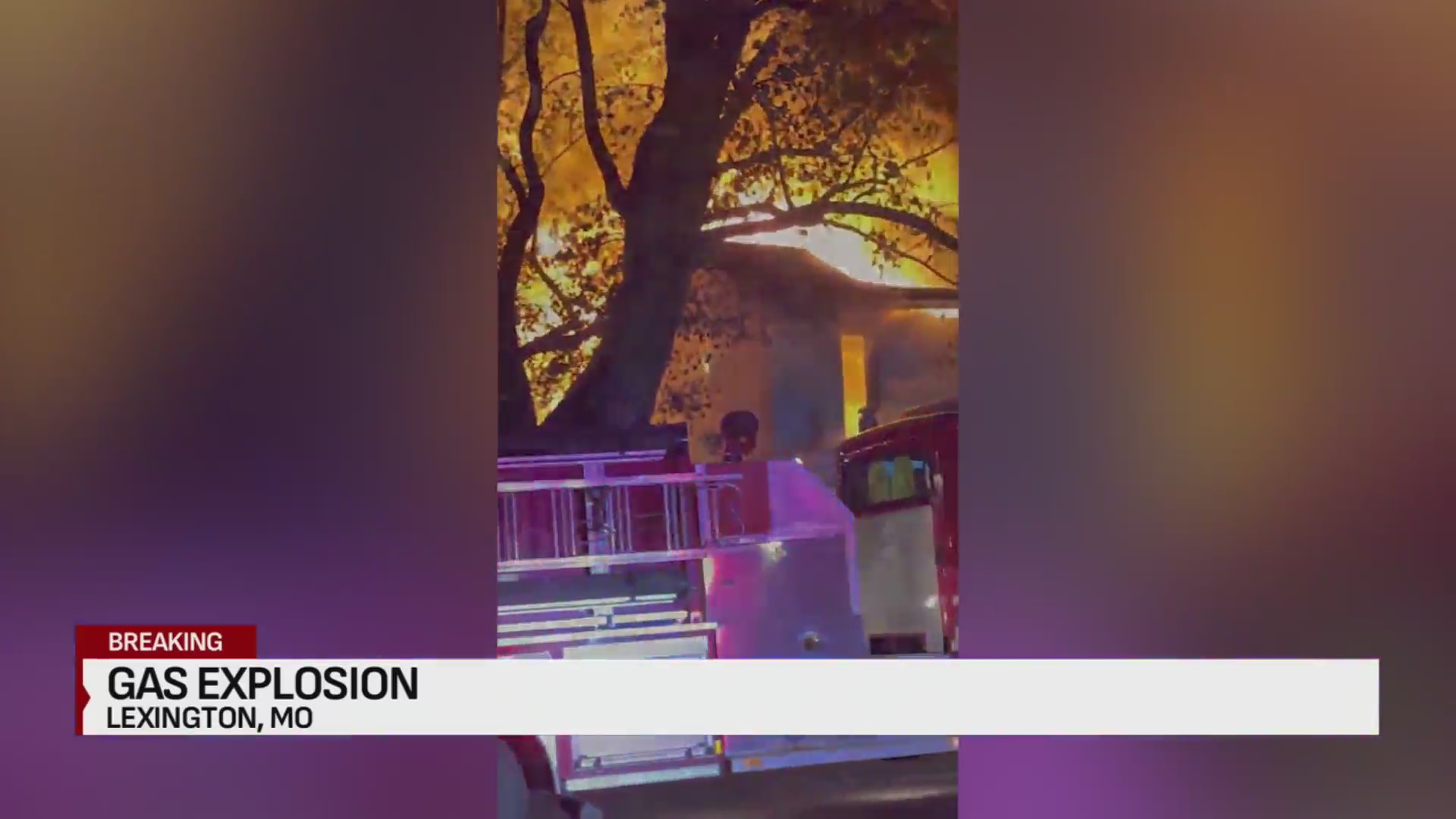 Sub-contractor hits gas line in Lexington, causing explosion – FOX 4 ...