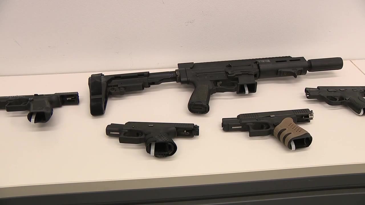 New gun intelligence center opens in Cleveland; law enforcement hopeful ...