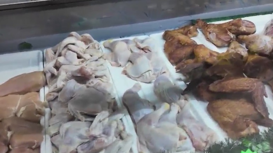 Future of NYC live meat markets – PIX11