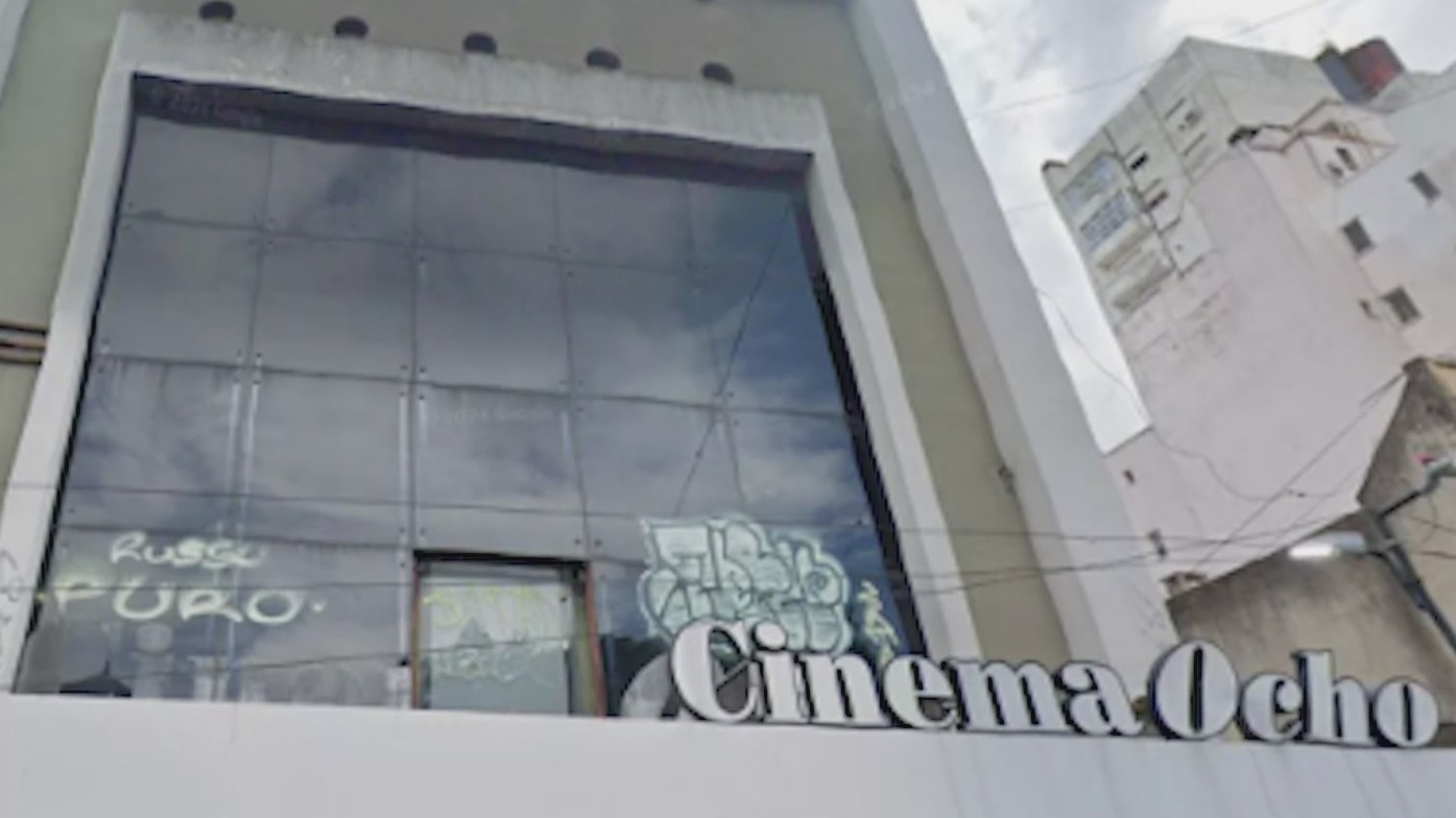 Ceiling collapses during ‘Final Destination: Bloodlines’ showing – KTLA