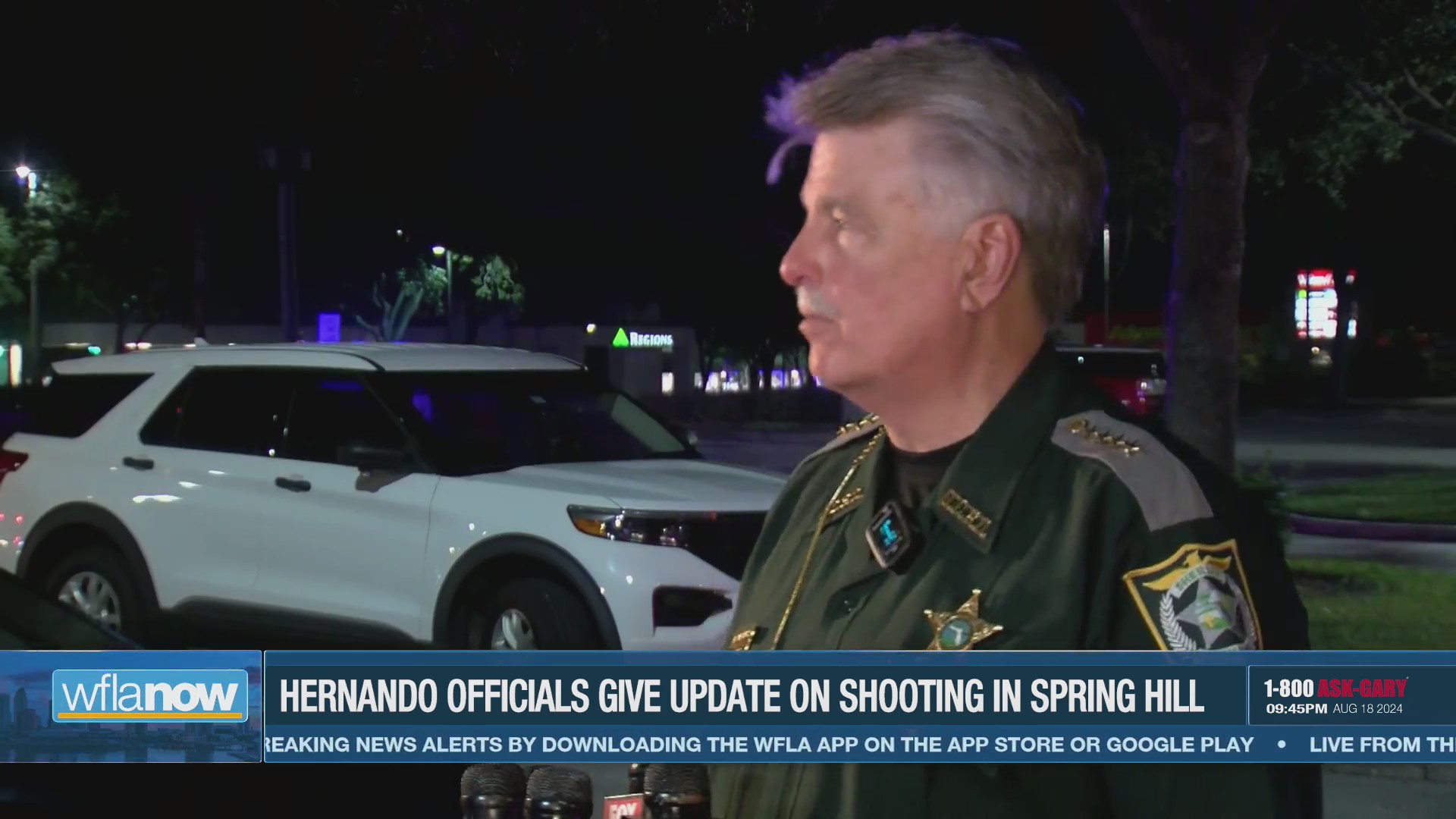 Hernando sheriff gives update on Spring Hill shooting that left several ...