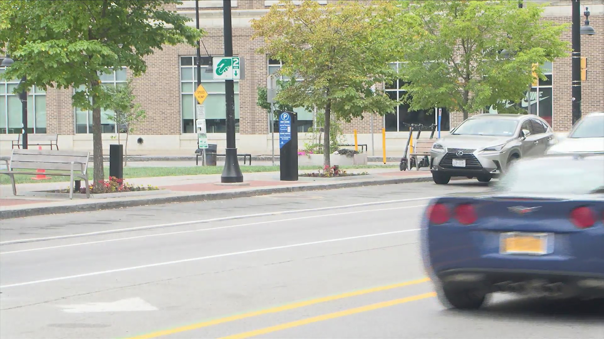 Police pursuit ends in five-car collision at Liberty Pole – RochesterFirst