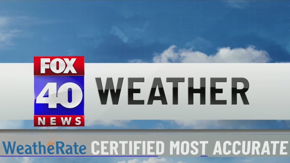 Weather pattern shift brings cooler temps and shower chances – FOX40 News
