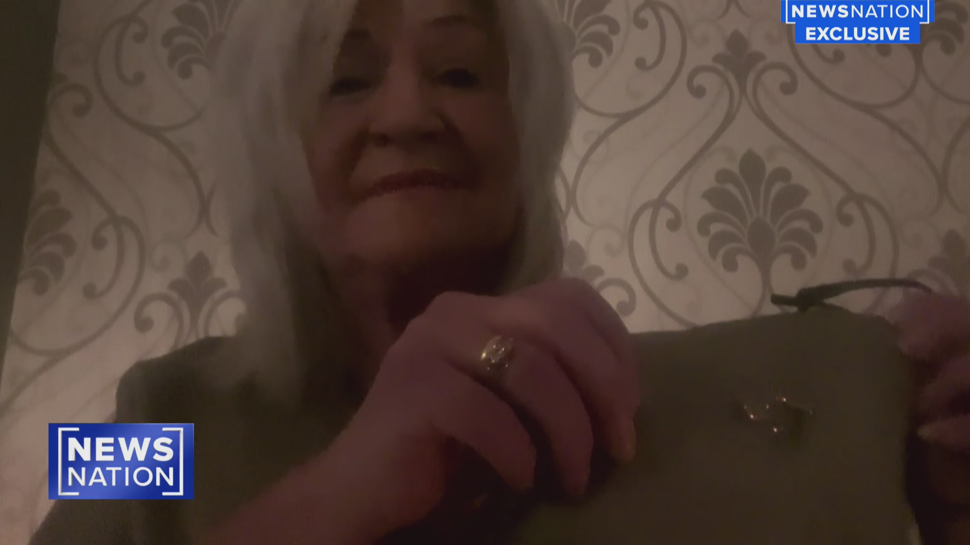 Jack The Ripper victim’s descendant wears her brooch 137 years later ...