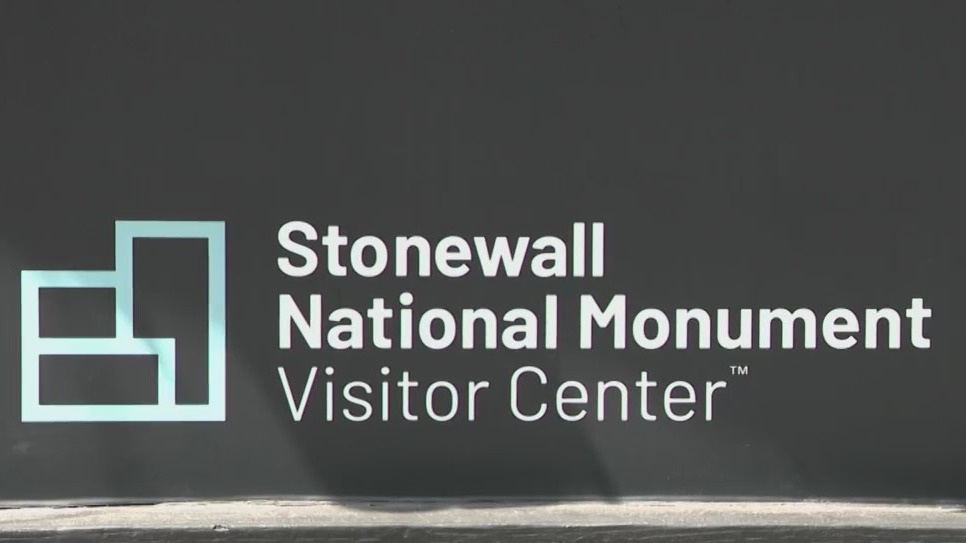 Stonewall National Monument Visitor Center opening – PIX11