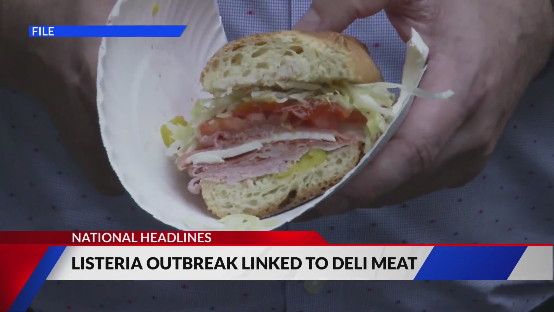 CDC map shows listeria reports in Missouri and Illinois – FOX 2