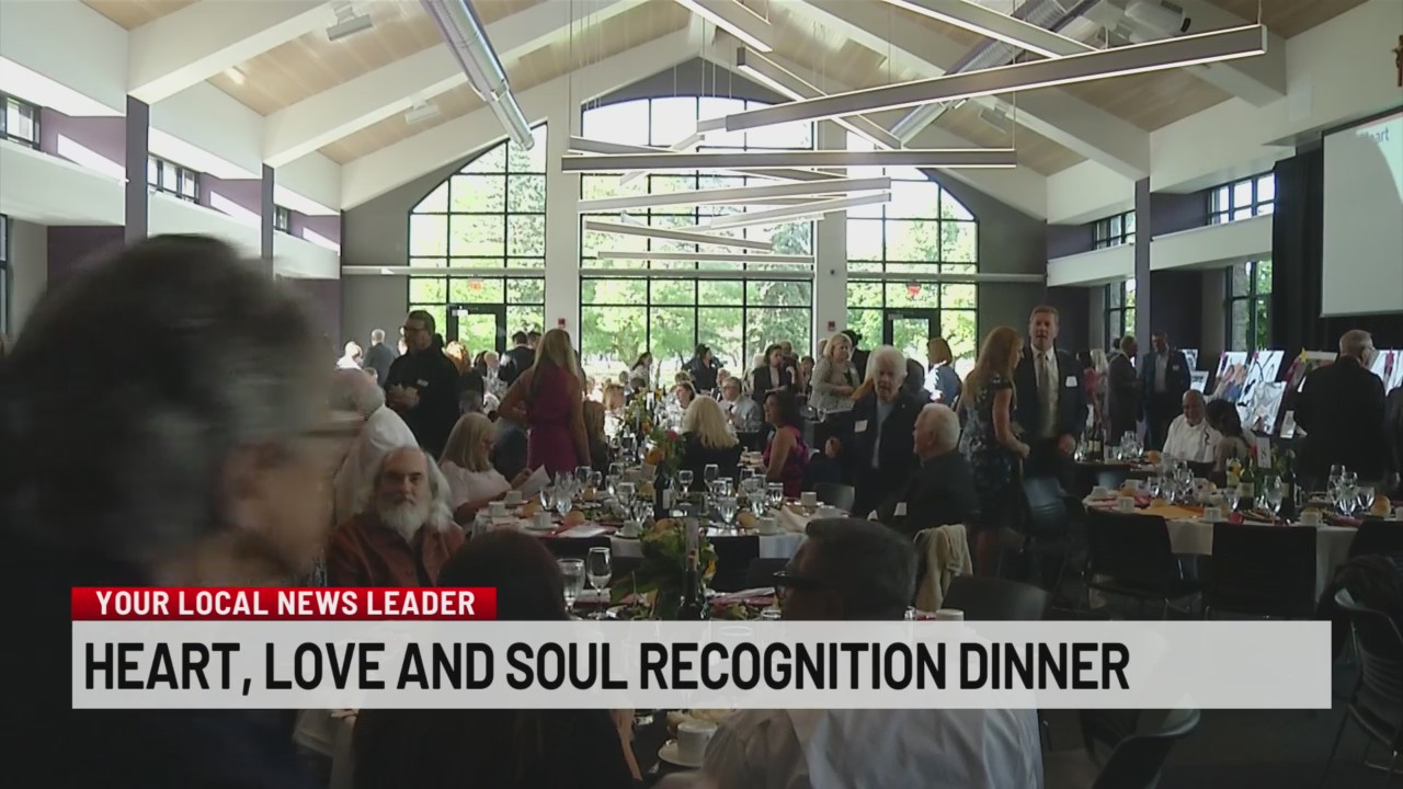 Heart, Love and Soul hosts recognition dinner – News 4 Buffalo