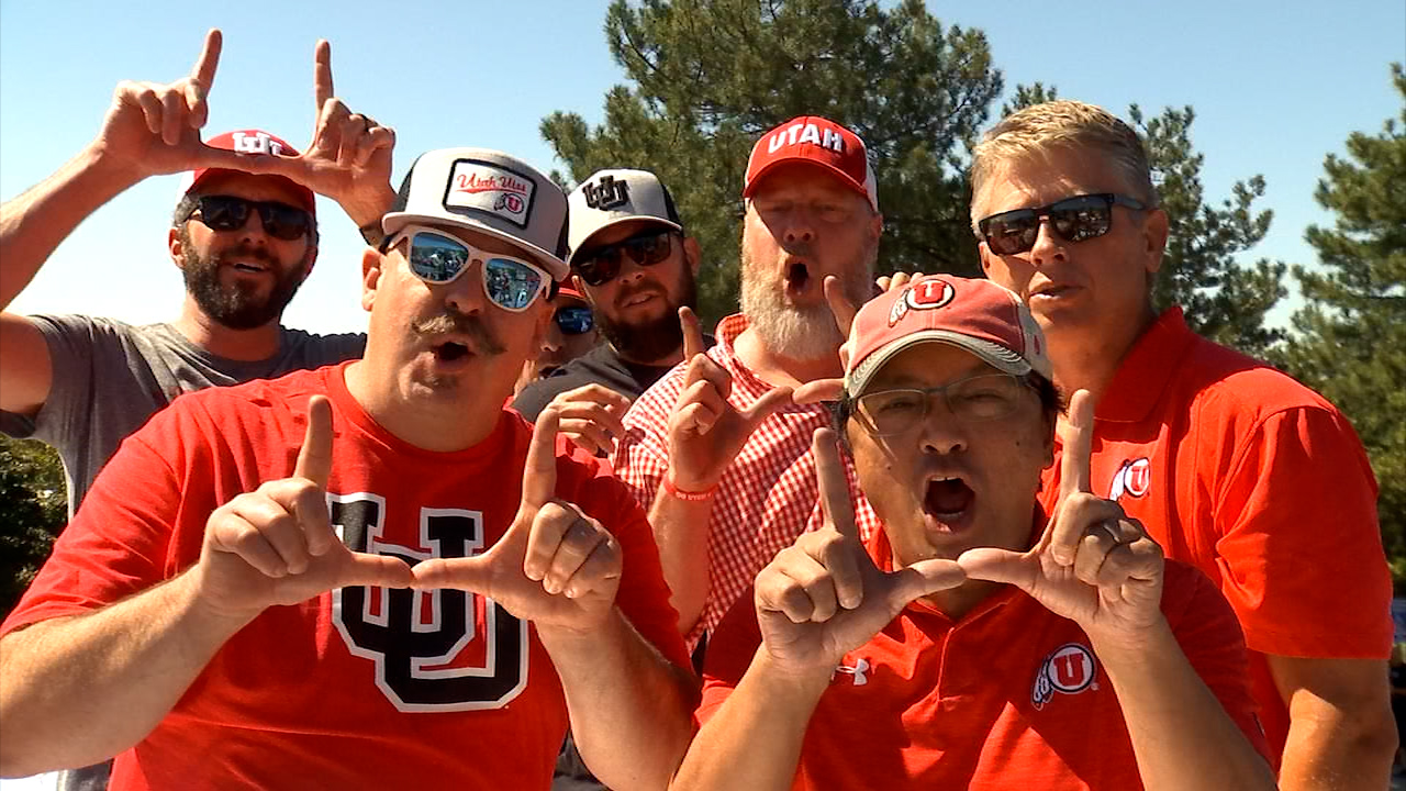 Utes fans excited about upcoming season – ABC4 Utah