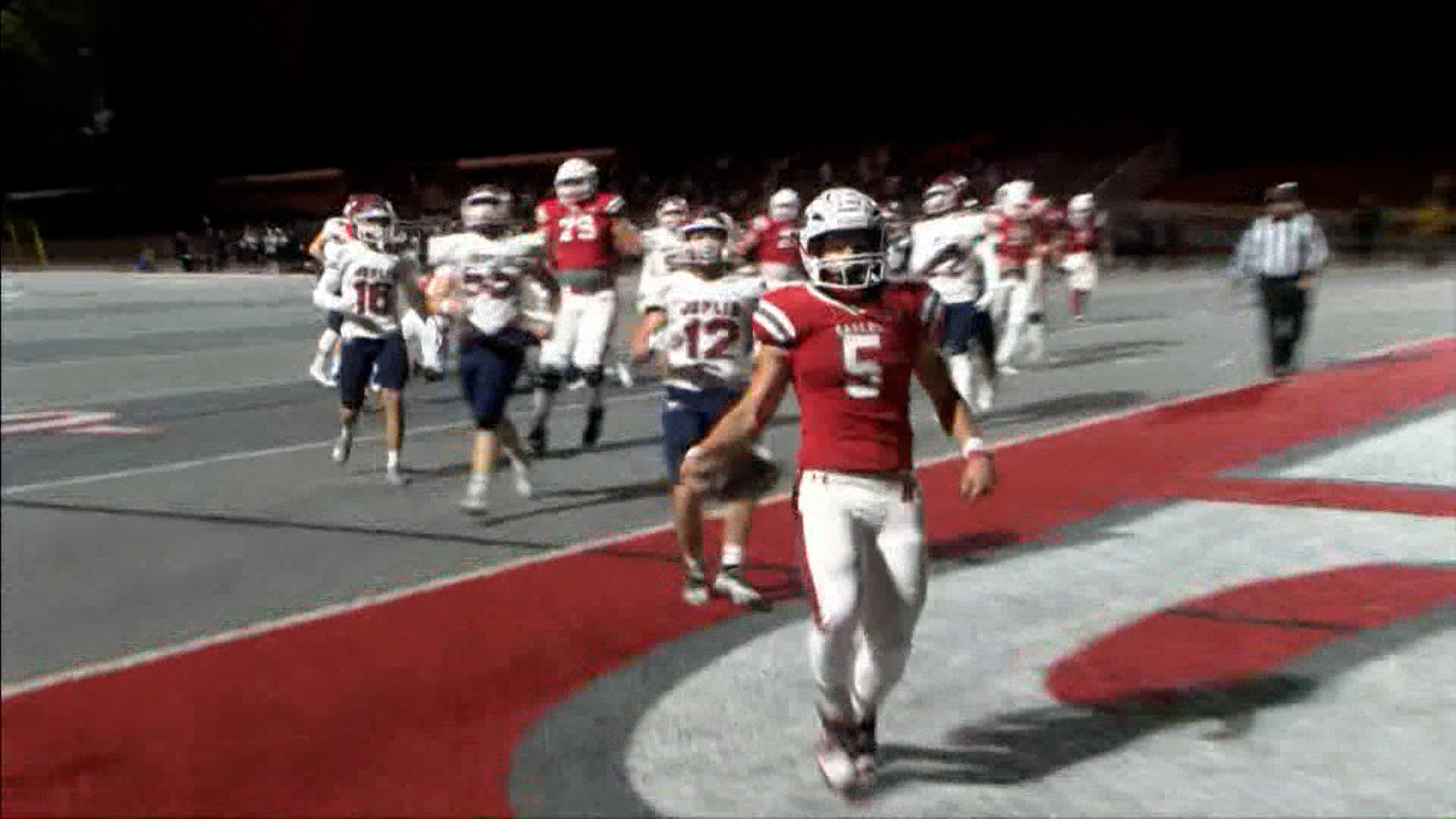 FOX49 HS Athlete of the Week: Dylan Rebura – KOLR – OzarksFirst.com