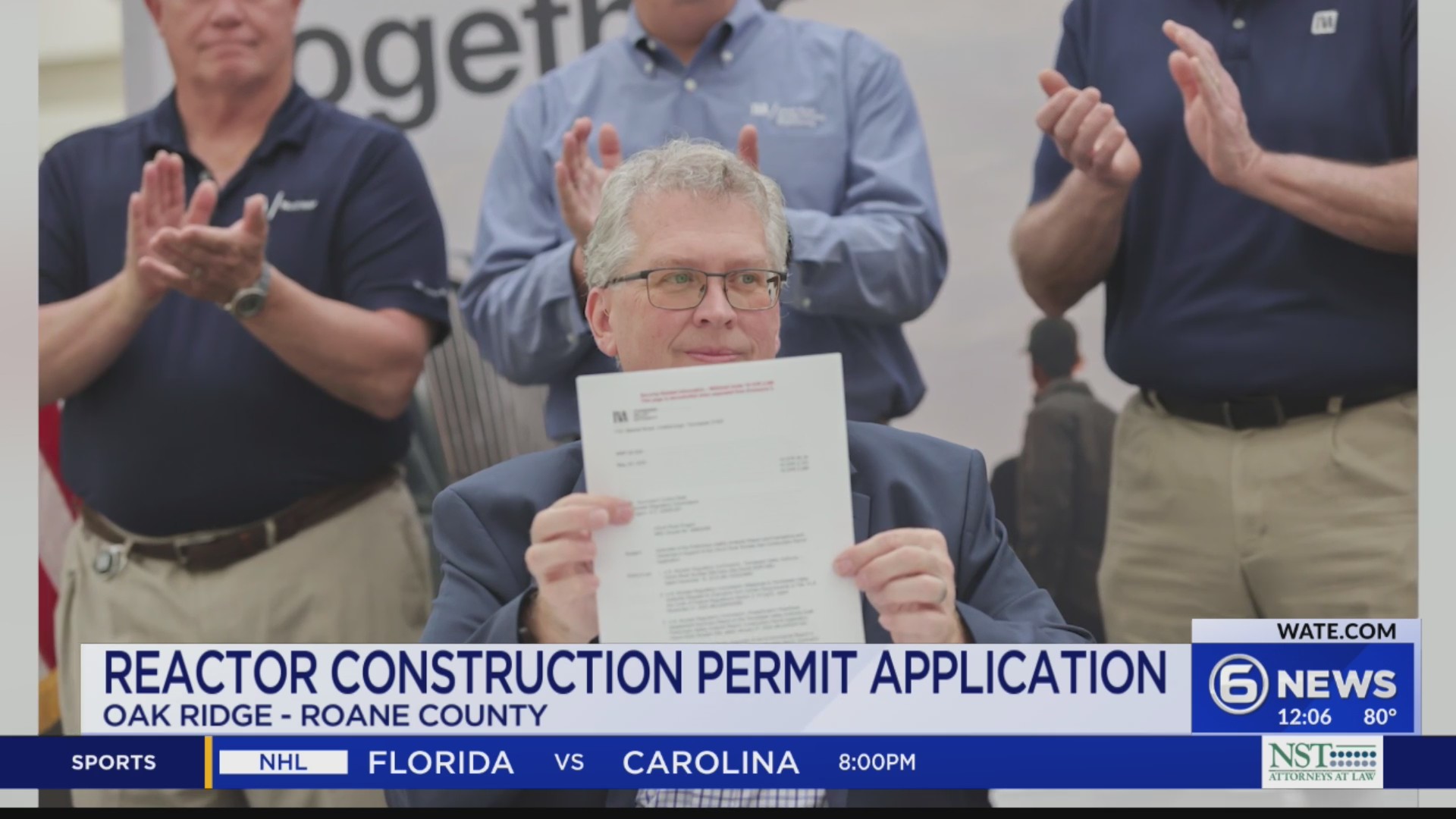 TVA submits construction permit application for USA’s first small ...