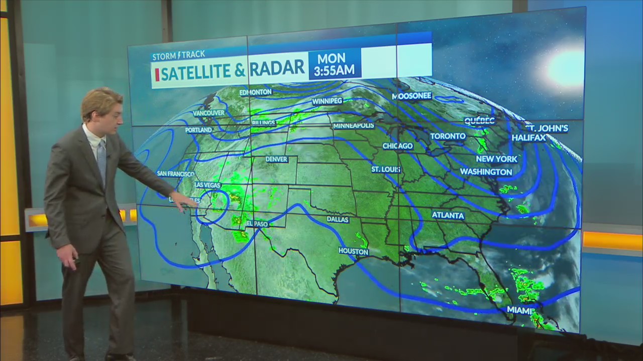 Latest Forecast Update – KSNT 27 News
