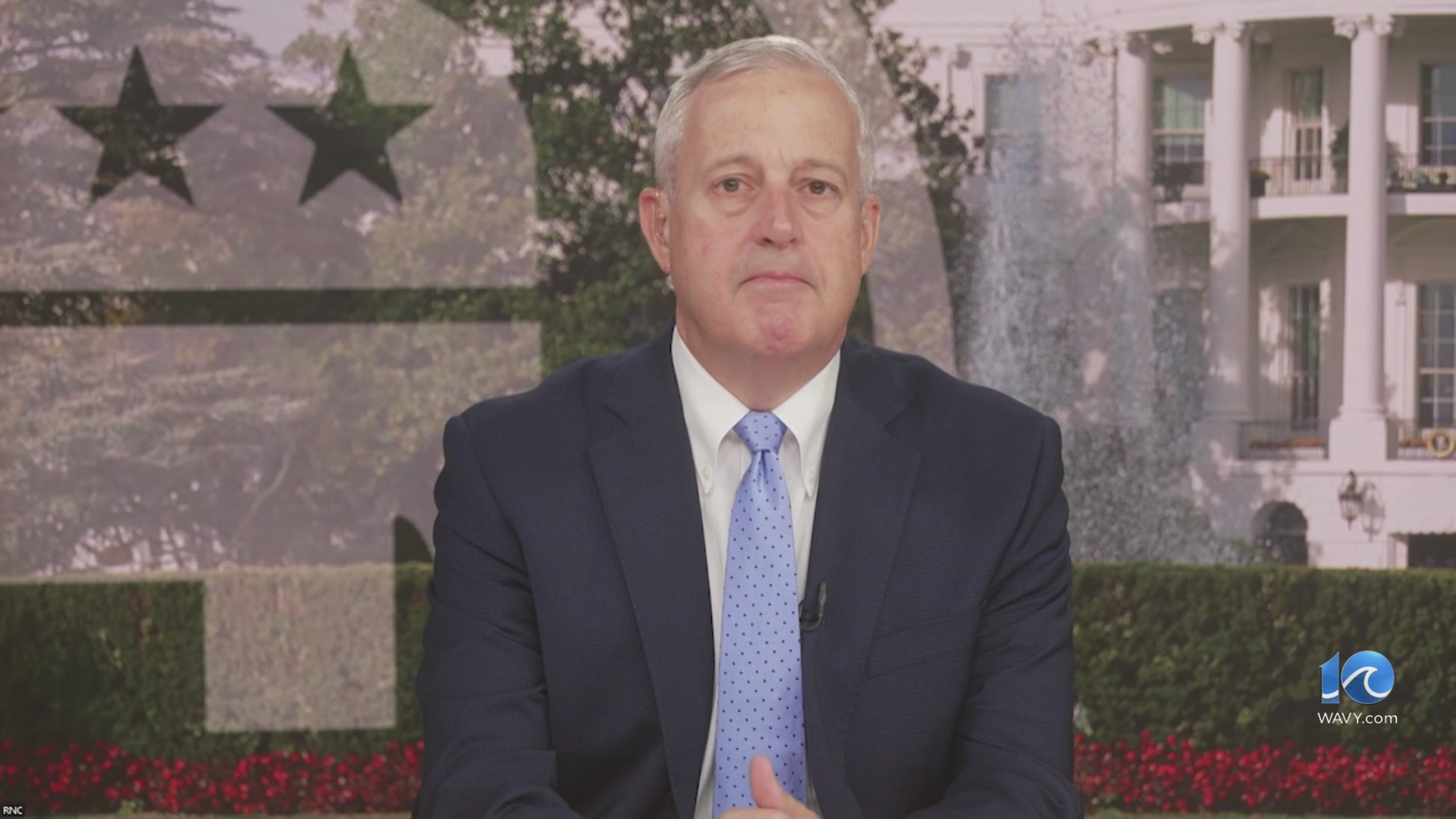 One-on-One with RNC chairman on Virginia’s elections – WAVY.com