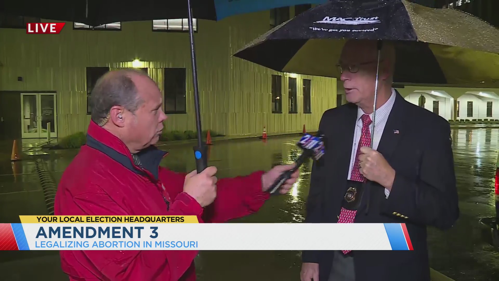 Taking a look at Amendment 3 and St. Louis County Polling Locations – FOX 2