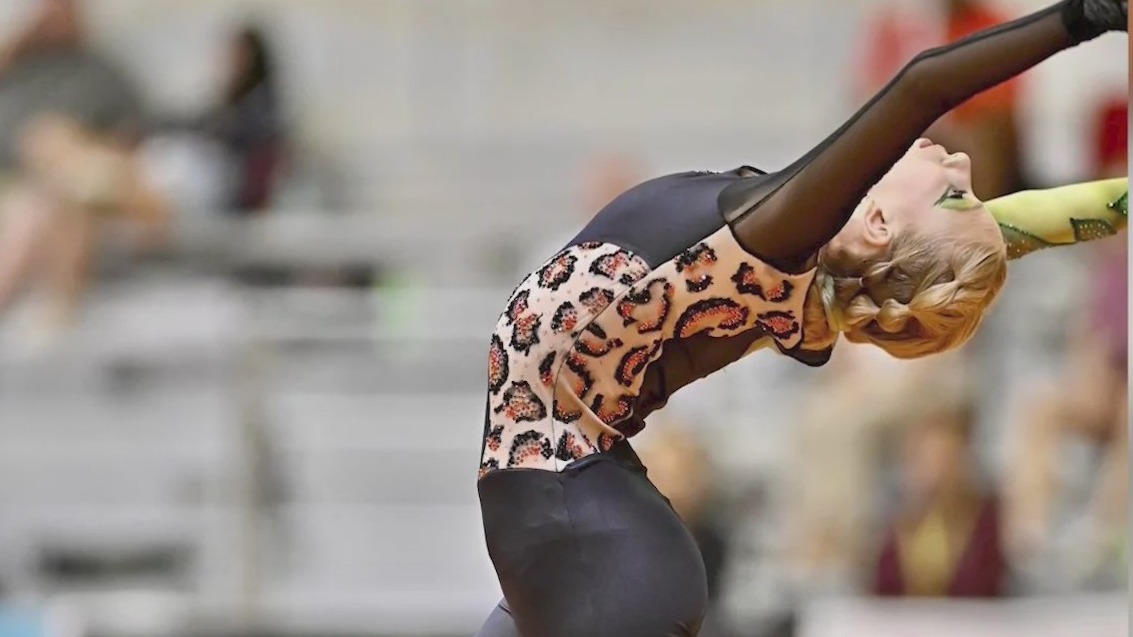 Local roller skater heads to international games in Italy – KOIN.com