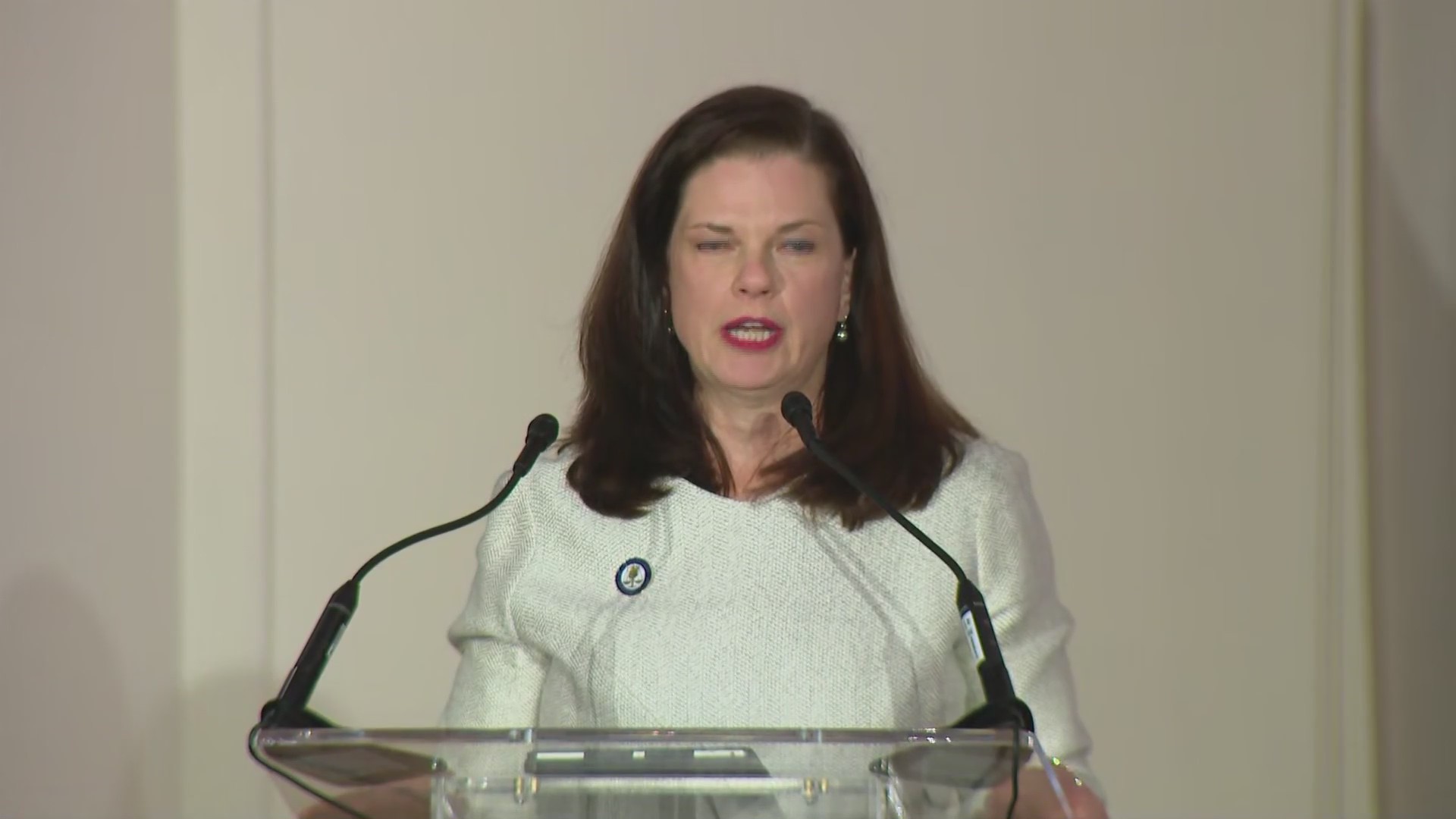 Eileen O’Neill Burke sworn in as Cook County State’s Attorney – WGN-TV