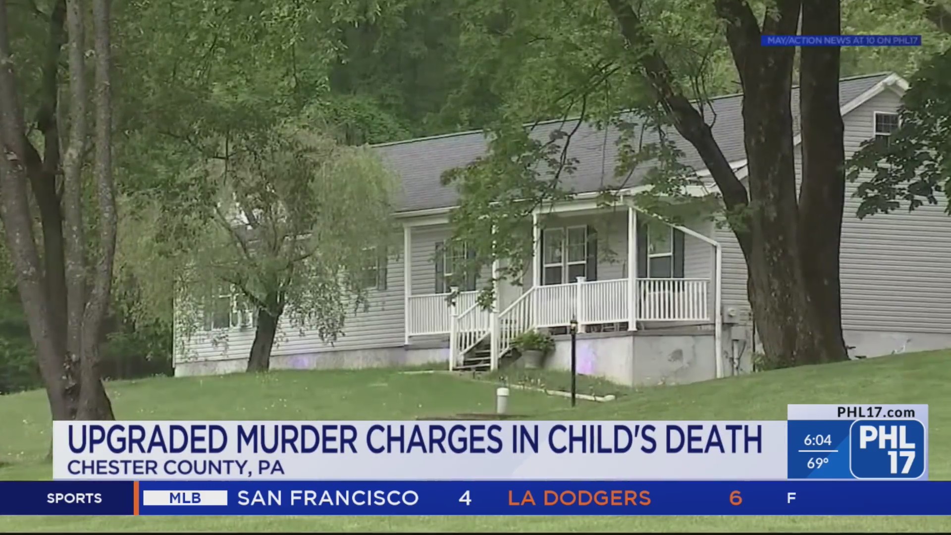 Chester County couple faces upgraded murder charges in the death of 12 ...