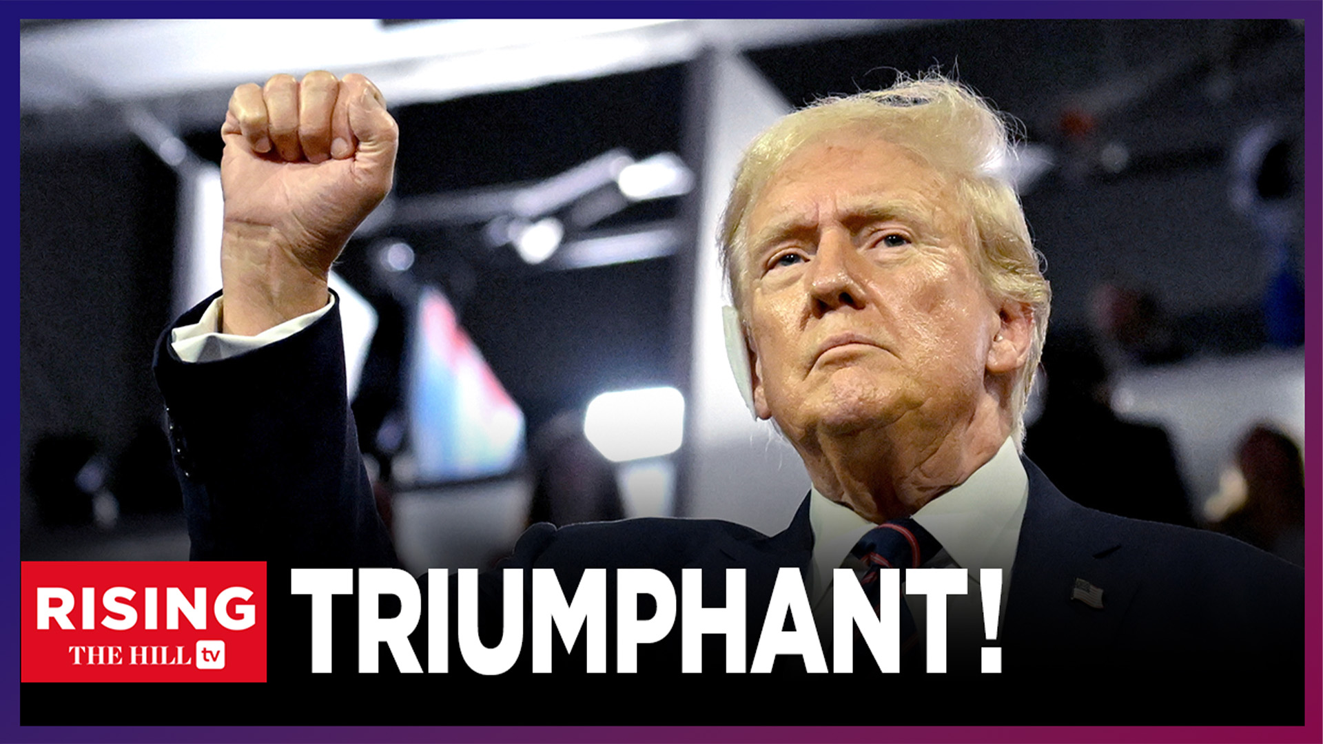 Trump BREAKS SILENCE, Reveals SHOOTING DETAILS in RNC Speech – The Hill