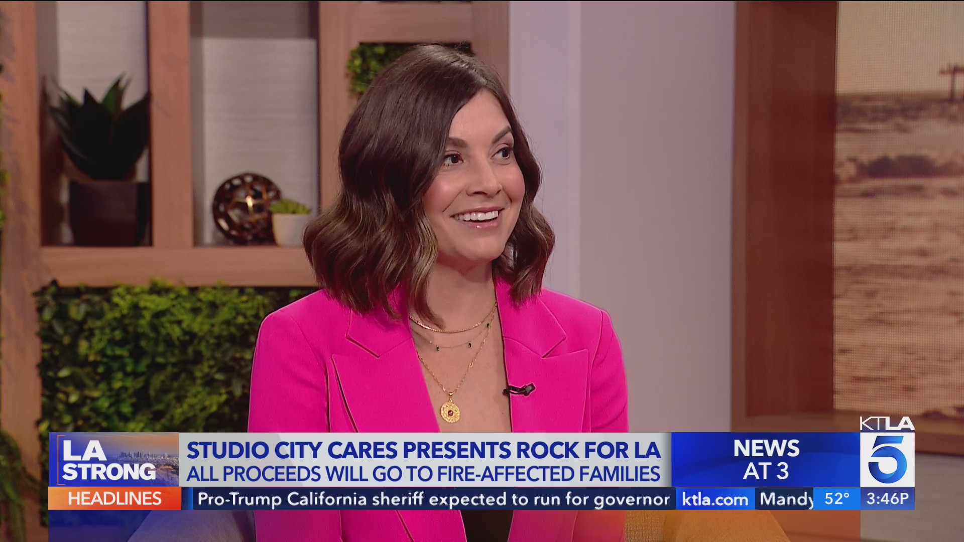 Studio City Cares presents Rock for L.A. – KTLA
