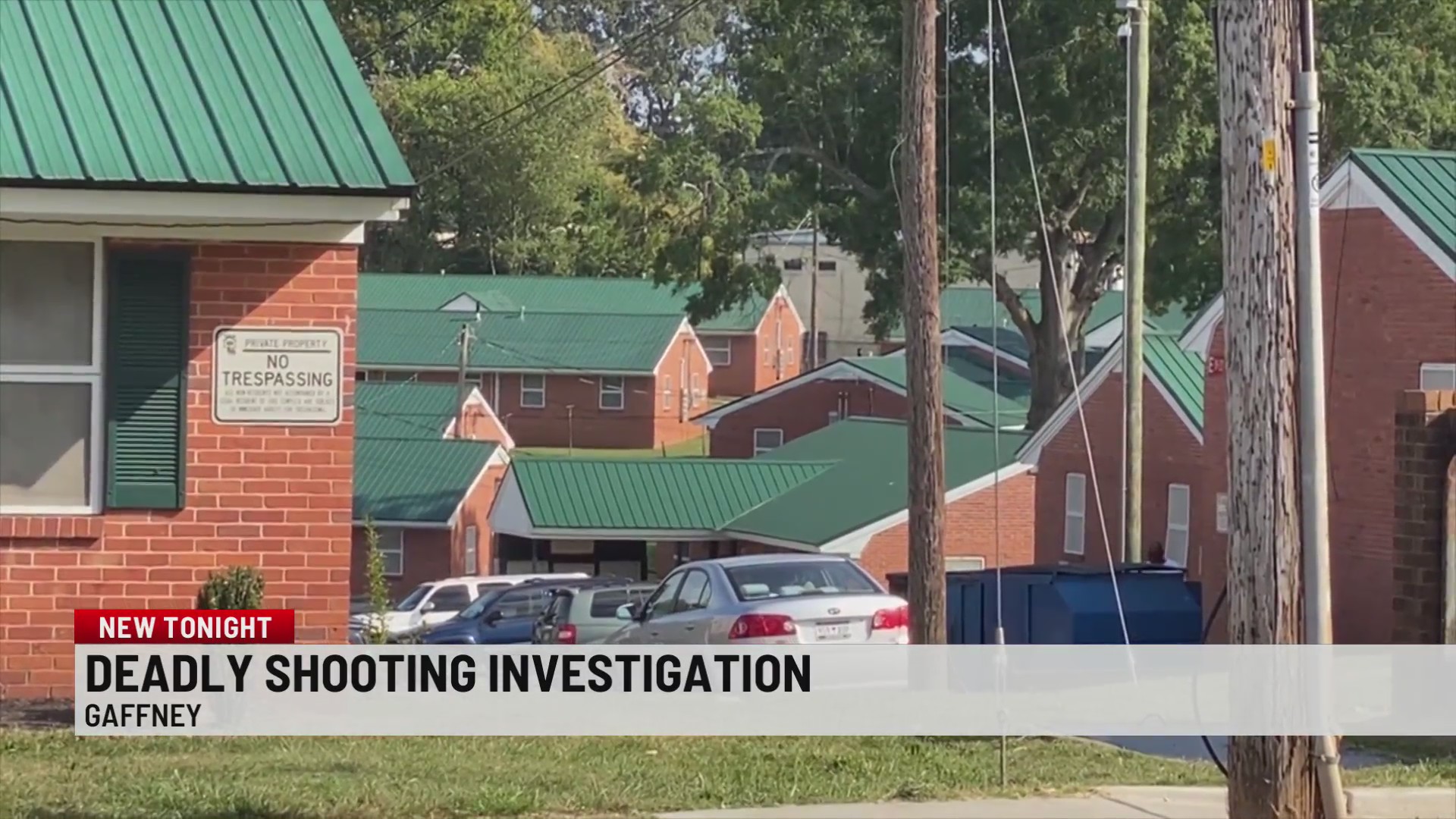 Gaffney Police investigate deadly shooting – WSPA 7NEWS