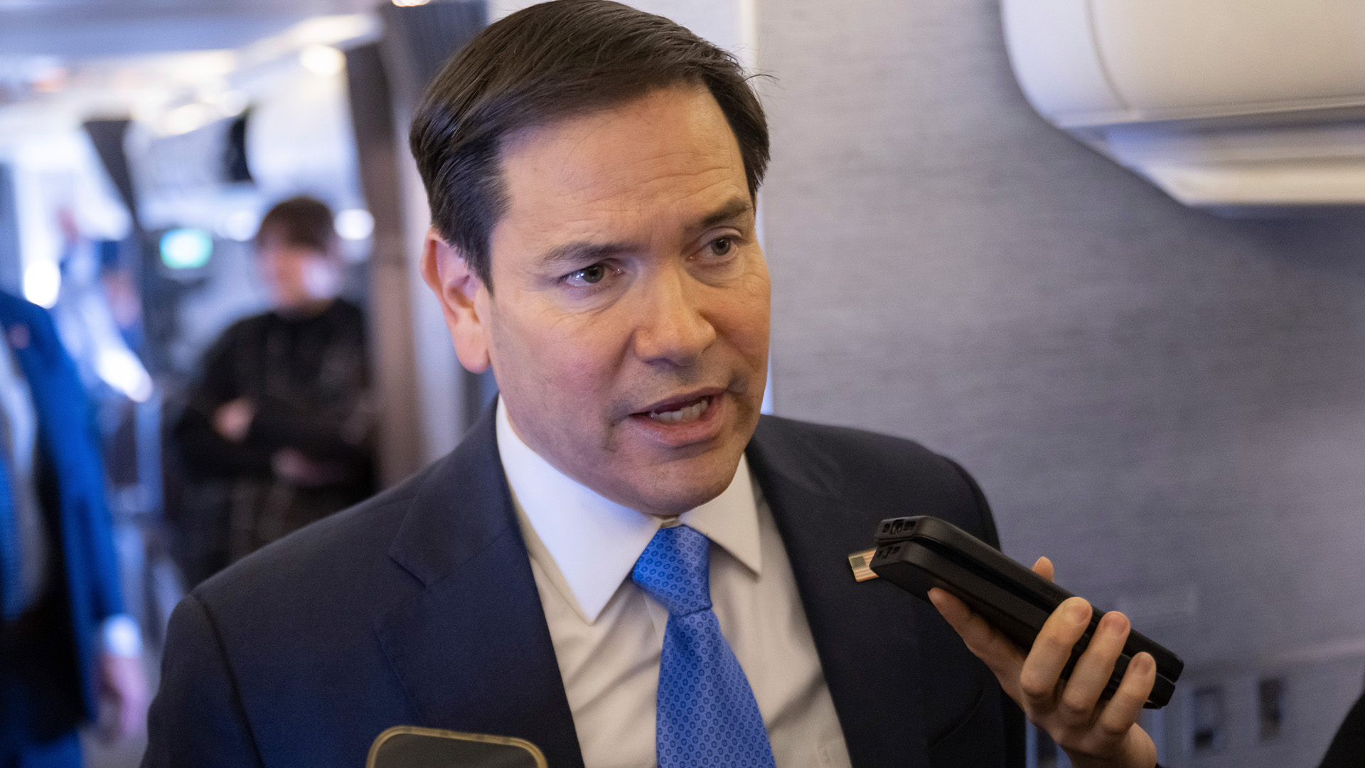 Rubio says Canada takeover won’t be on G7 agenda – The Hill