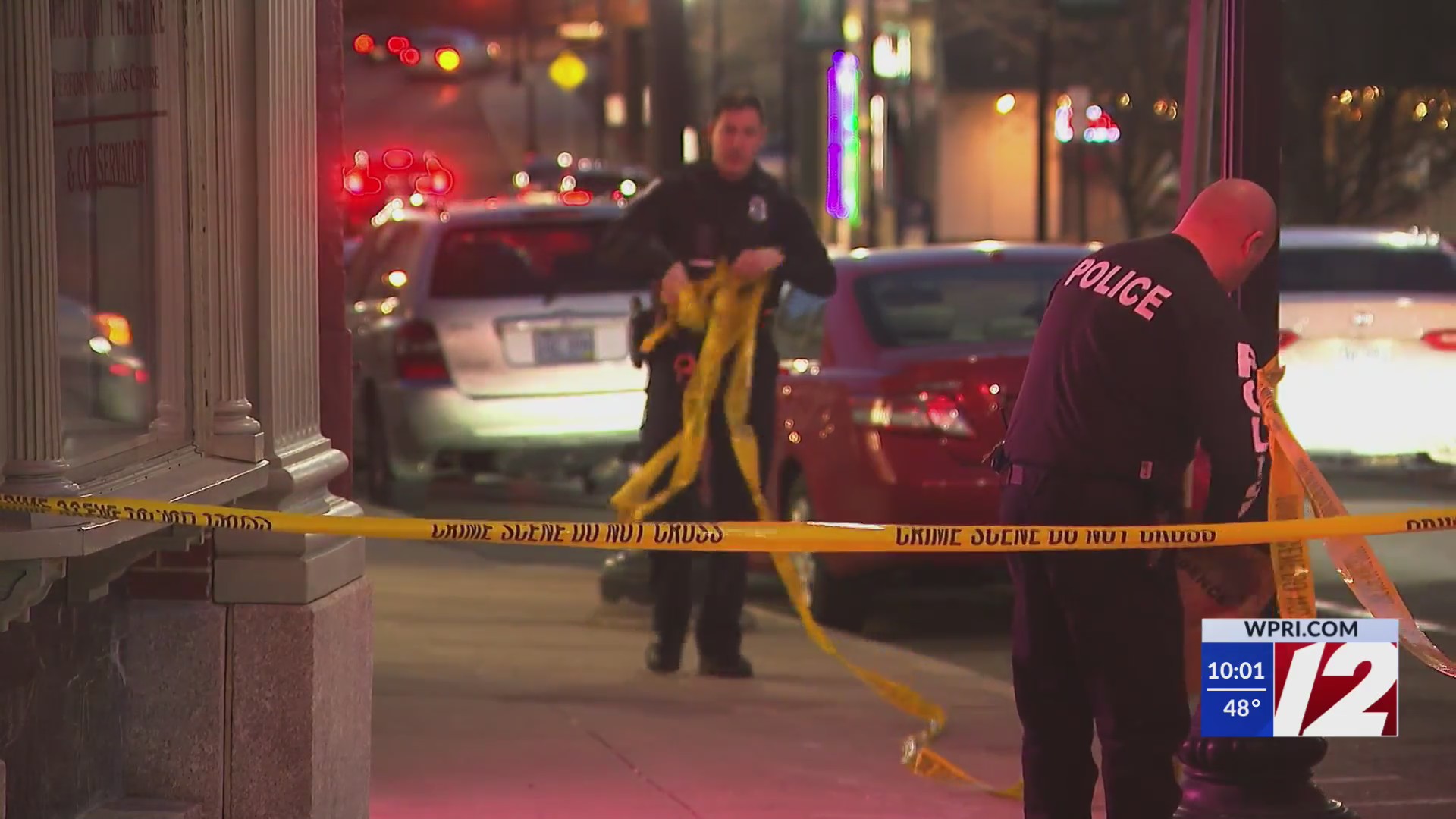 Police: 1 dead, 1 critically wounded in Woonsocket shooting – WPRI.com