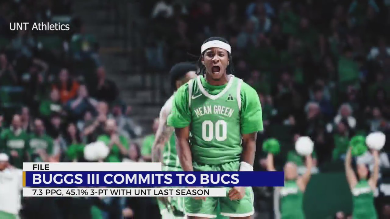 Buggs III commits to ETSU men’s basketball – WJHL | Tri-Cities News ...