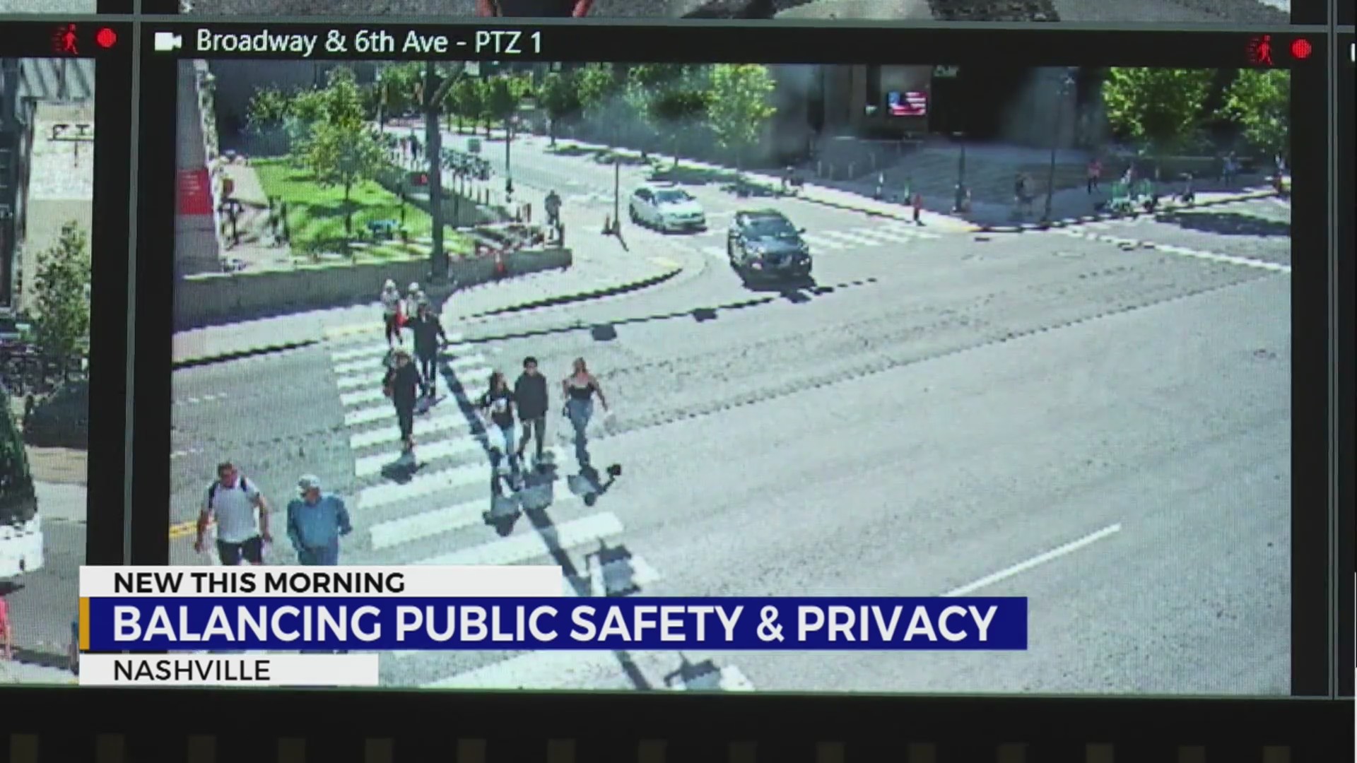 Balancing public safety and privacy – WKRN News 2