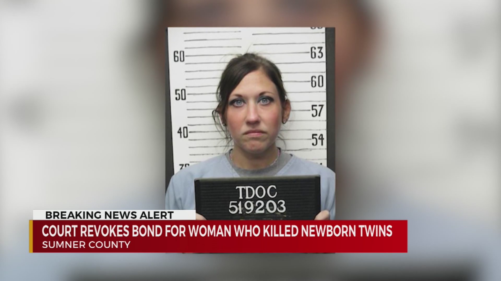 Court revokes bond for Sumner County woman who killed newborn twins ...