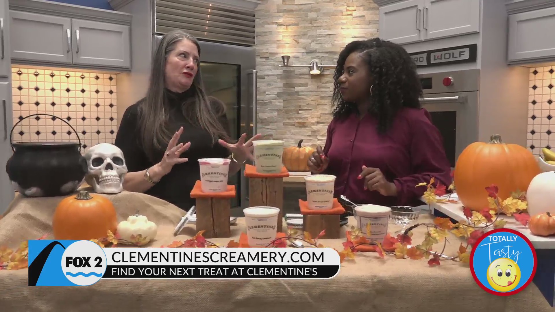 Clementines Naughty and Nice Ice Cream releases spooky Halloween ...
