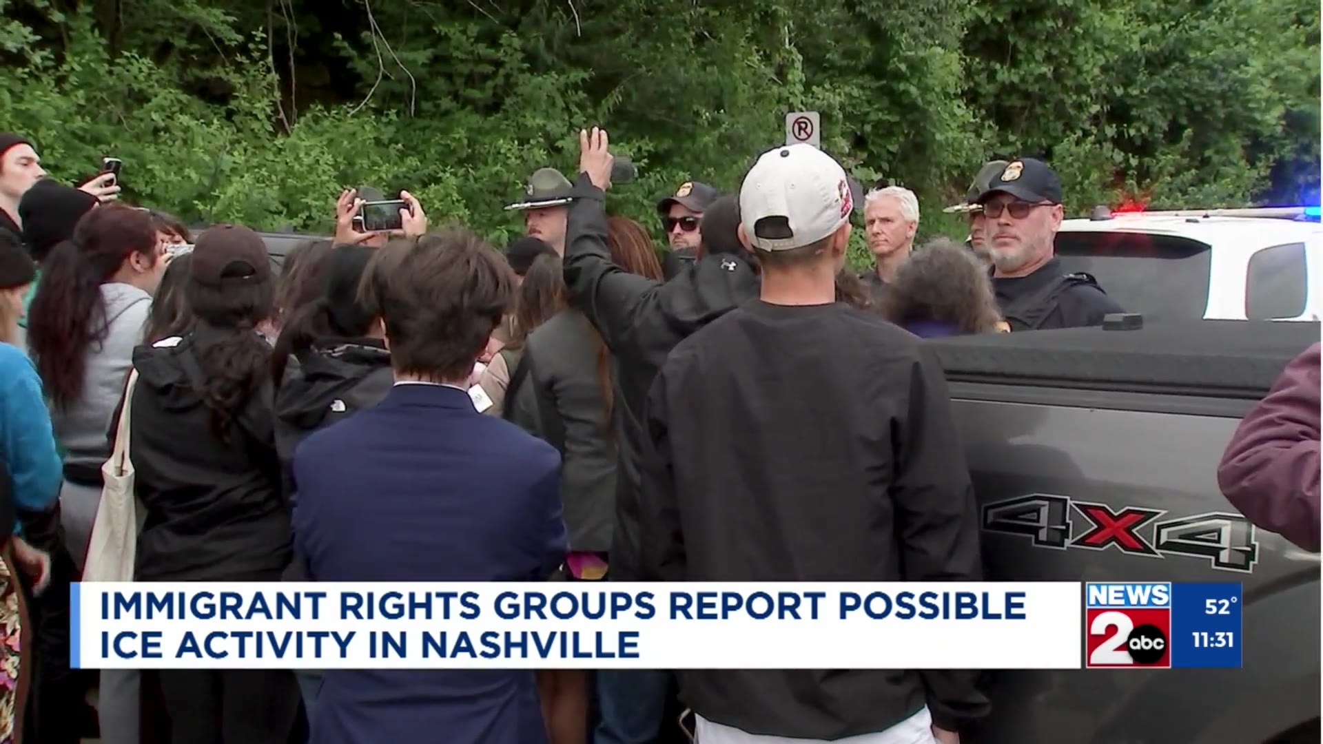Lawmakers speak on ICE raid in Nashville – WKRN News 2
