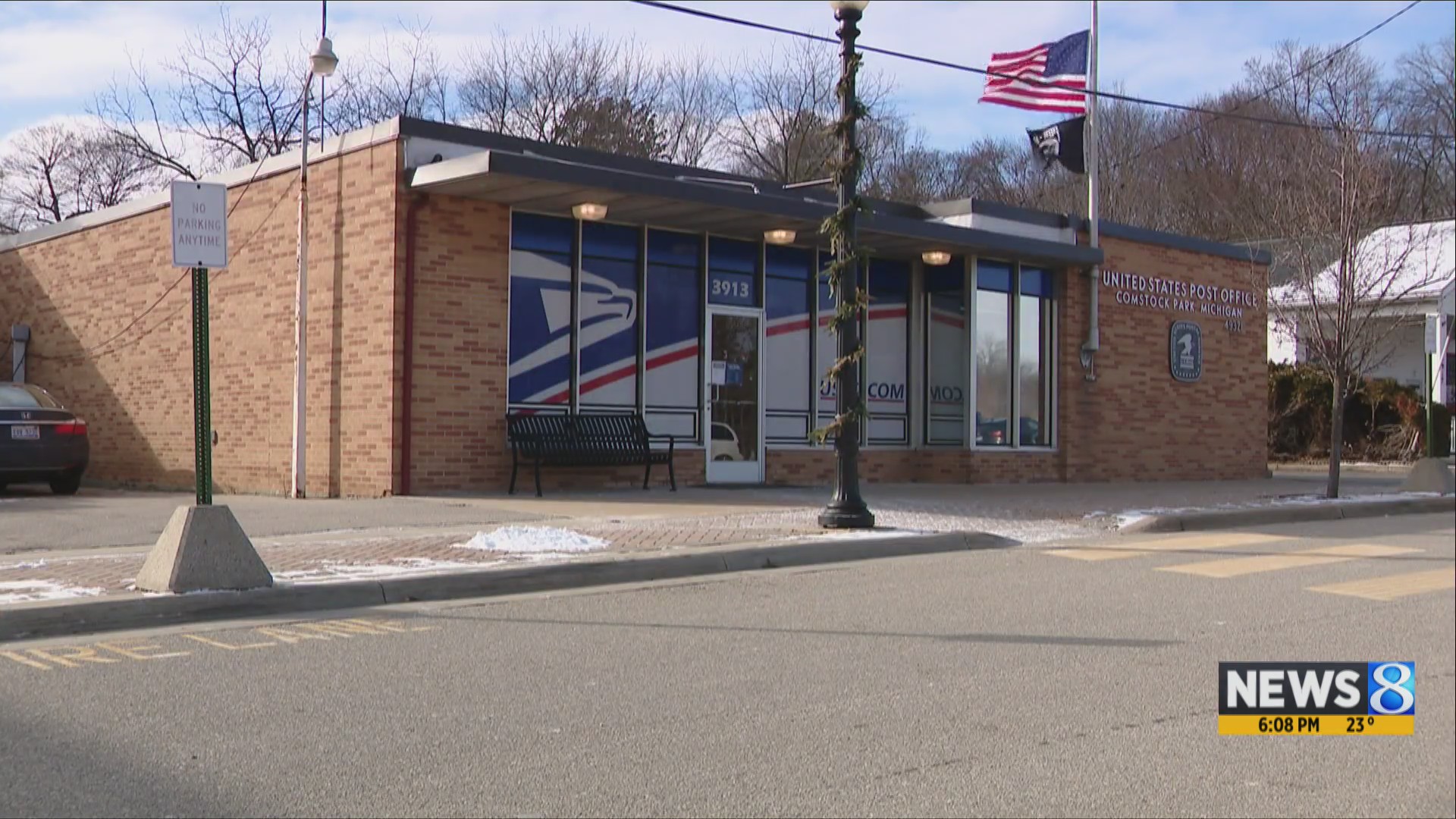 Comstock Park post office to be renamed after Capt Miguel Nava – WOODTV.com