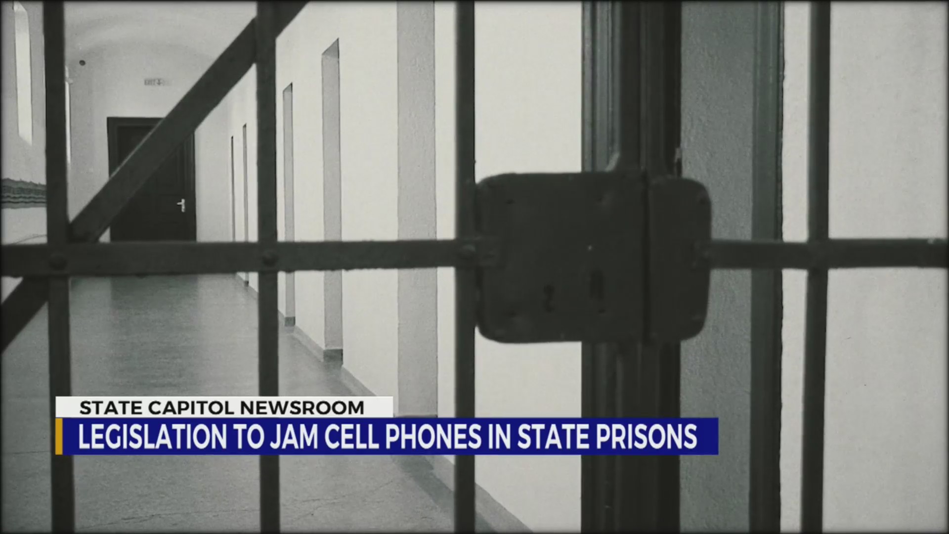 Legislation to jam cell phones in state prisons – WKRN News 2