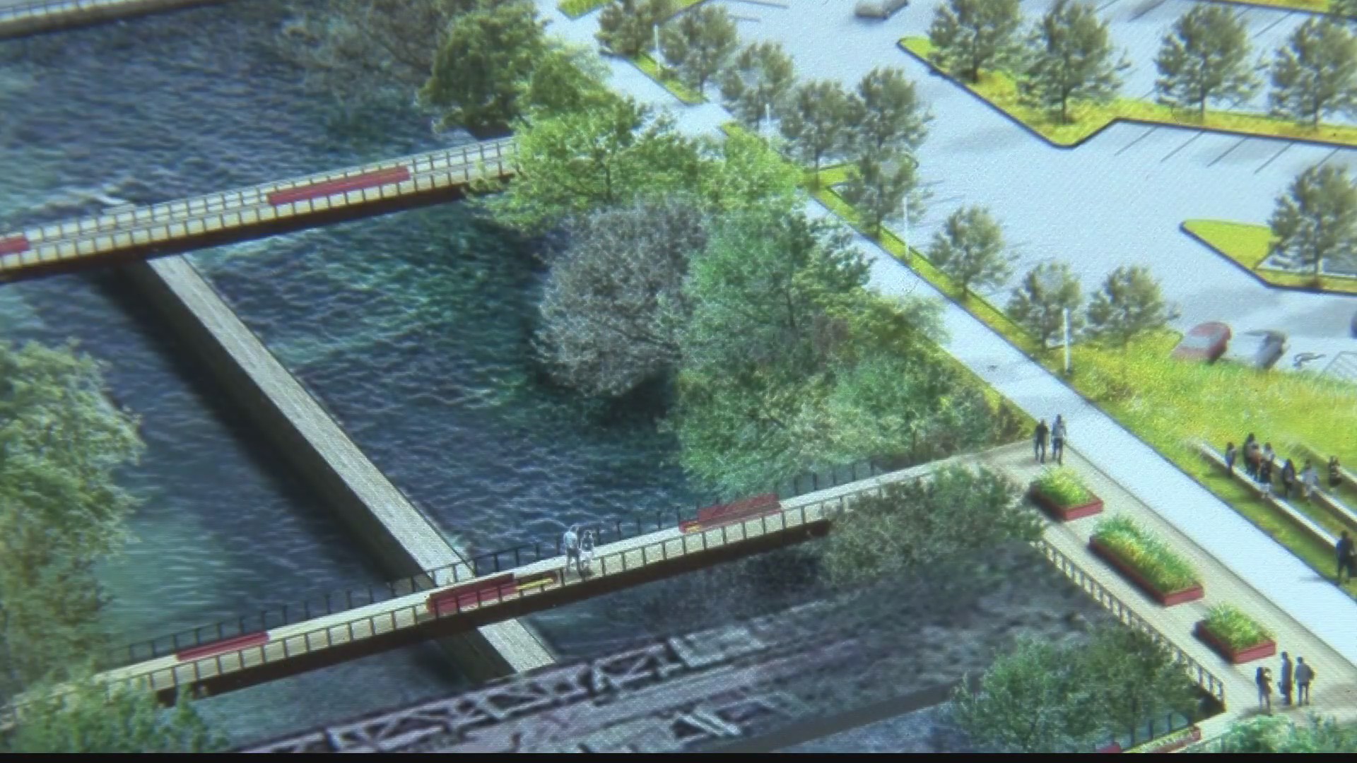 Former Robrecht facility will become a riverfront park thanks to $1.7 ...