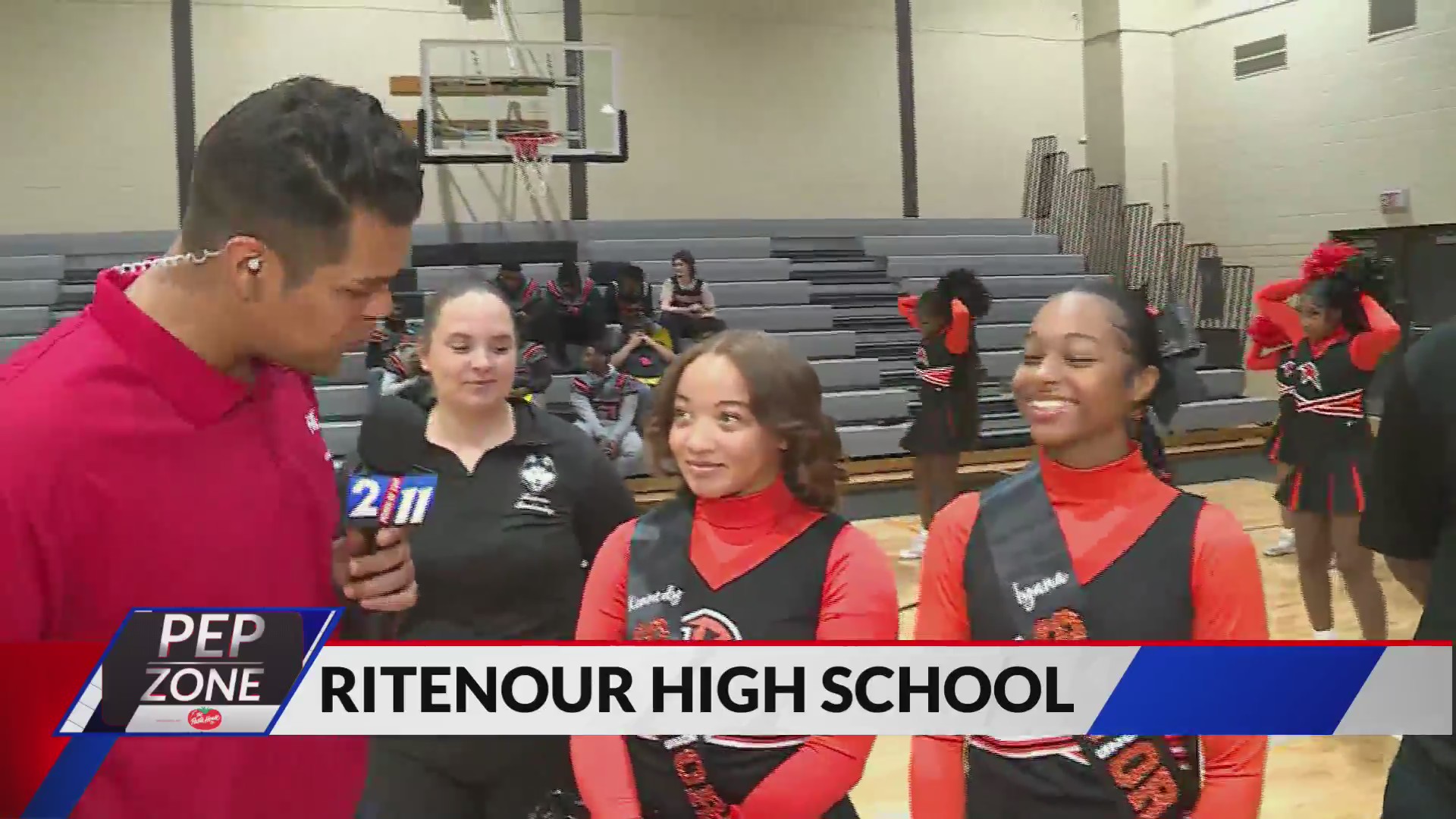 Pep Zone: Ritenour High School – FOX 2