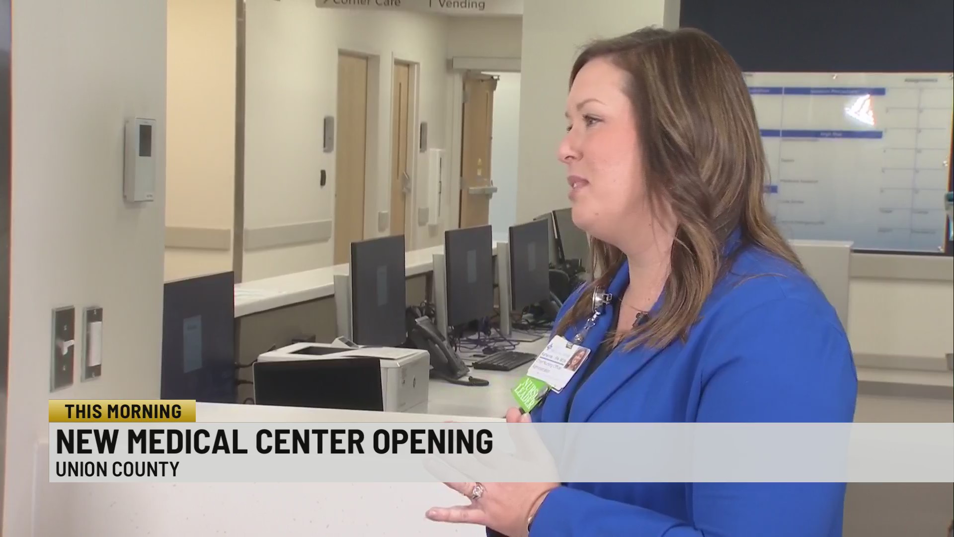 Union Medical Center reopens with doctors offices and emergency care ...