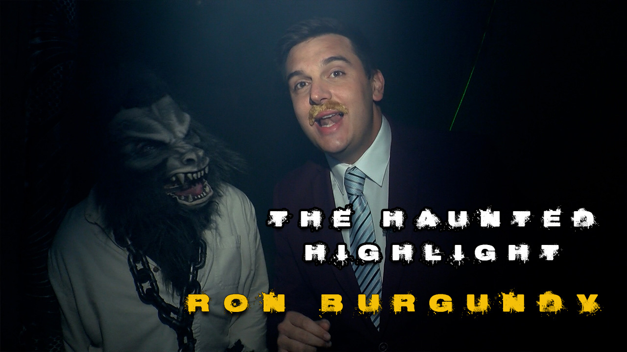 “Ron Burgundy” helps Jesse Inman at the Dungeons of Doom – KOLR ...