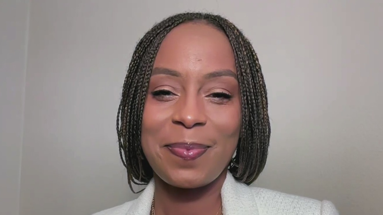 ‘I am standing silently with President Biden’: Rep. Shontel Brown | The ...