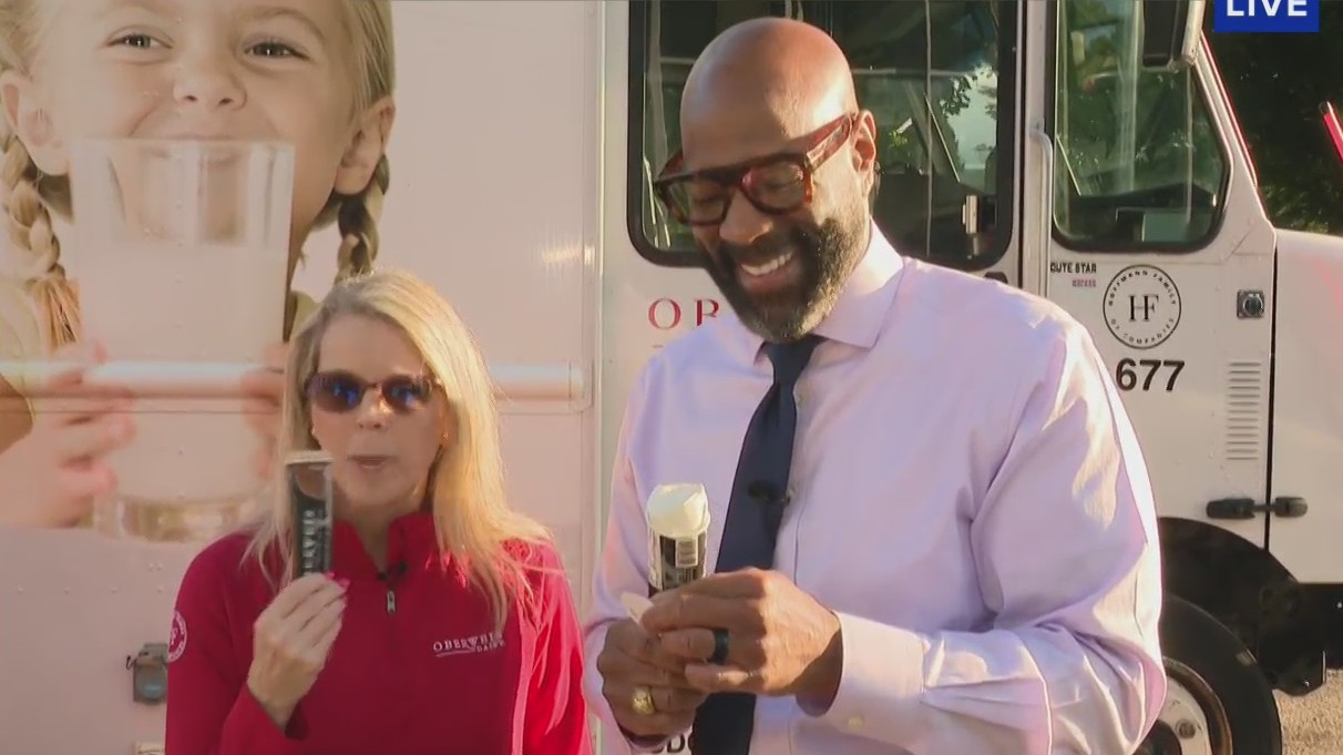 Oberweis celebrates 98 years ahead of National Ice Cream Day | Morning ...
