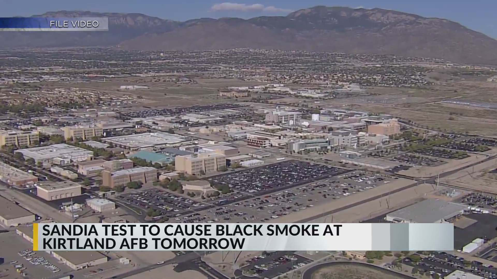 Sandia National Laboratory to conduct controlled fire experiment on ...
