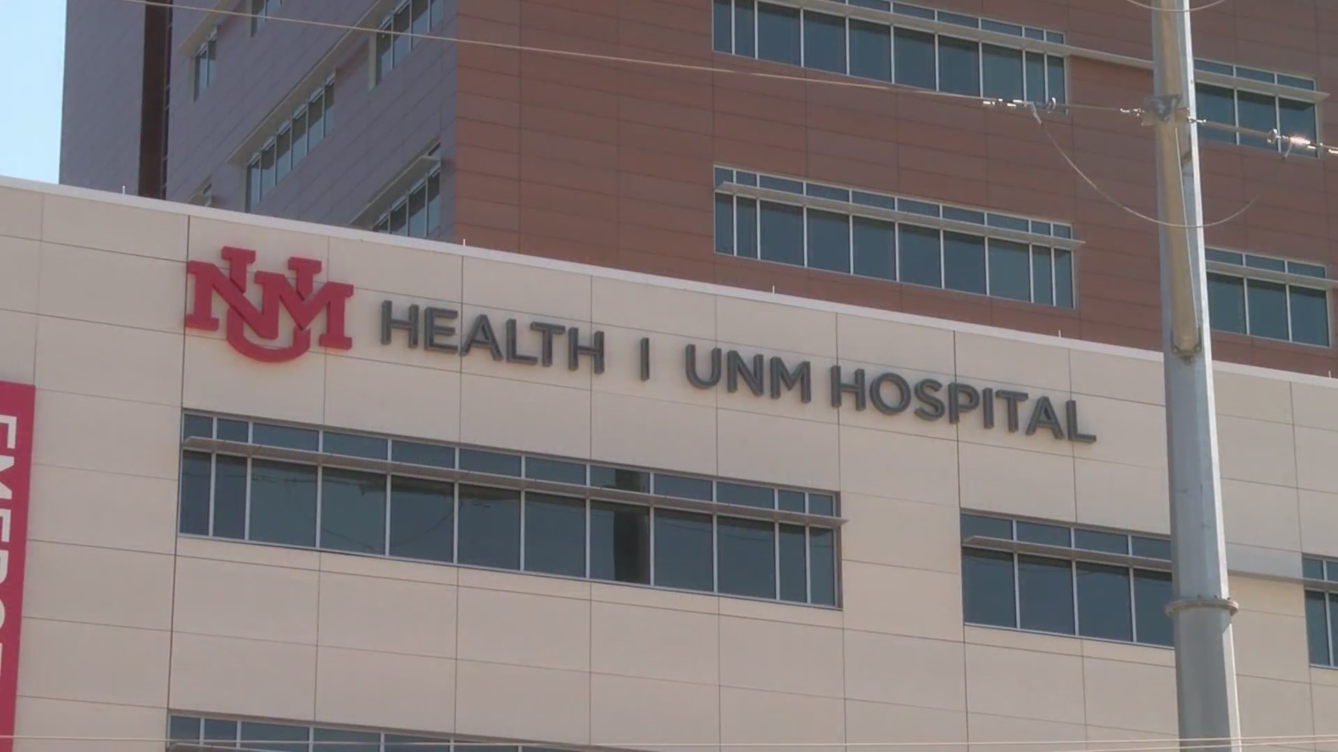 UNMH’s Critical Care Tower nearly ready to open – KRQE NEWS 13 ...
