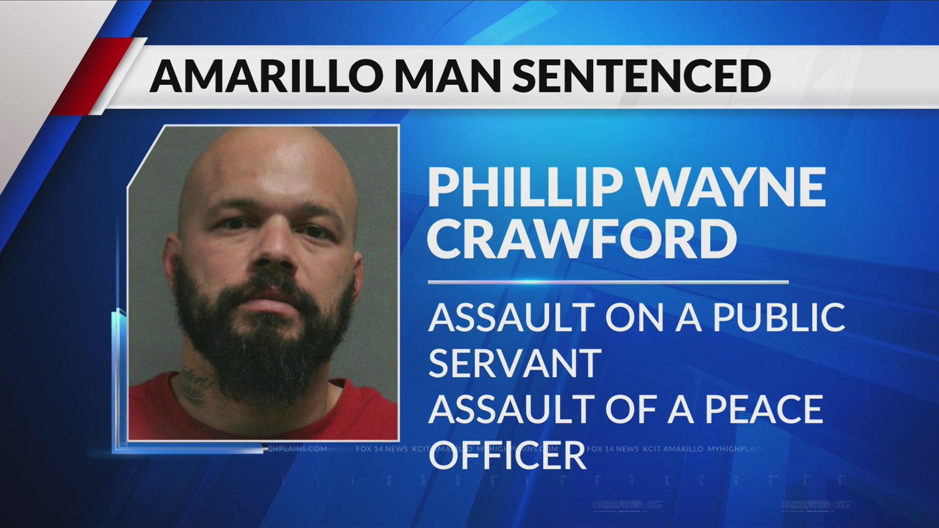 Amarillo man sentenced to 20 years in prison after assaulting 3 ...