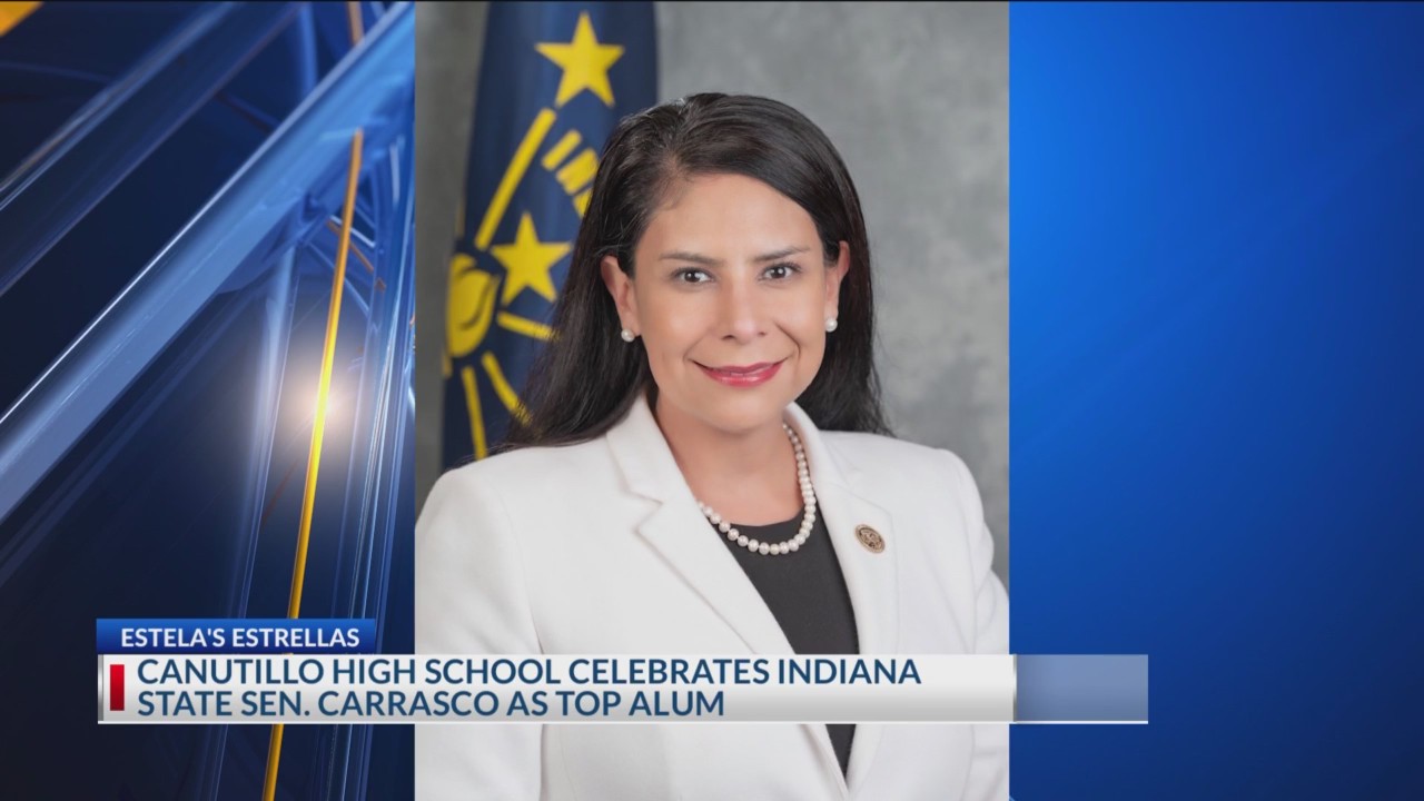 Indiana state senator top alumn at Canutillo HS – KTSM 9 News