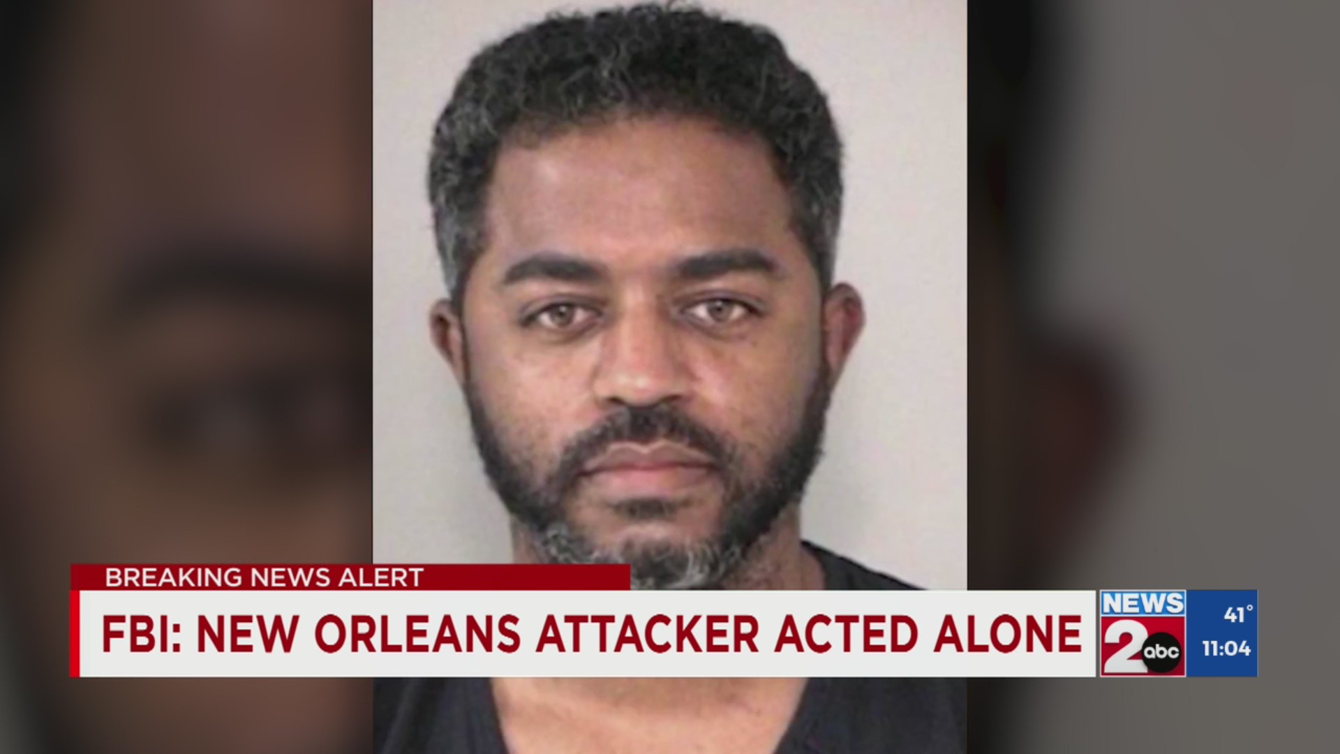 FBI: New Orleans attacker acted alone in ‘act of terrorism’ – WKRN News 2