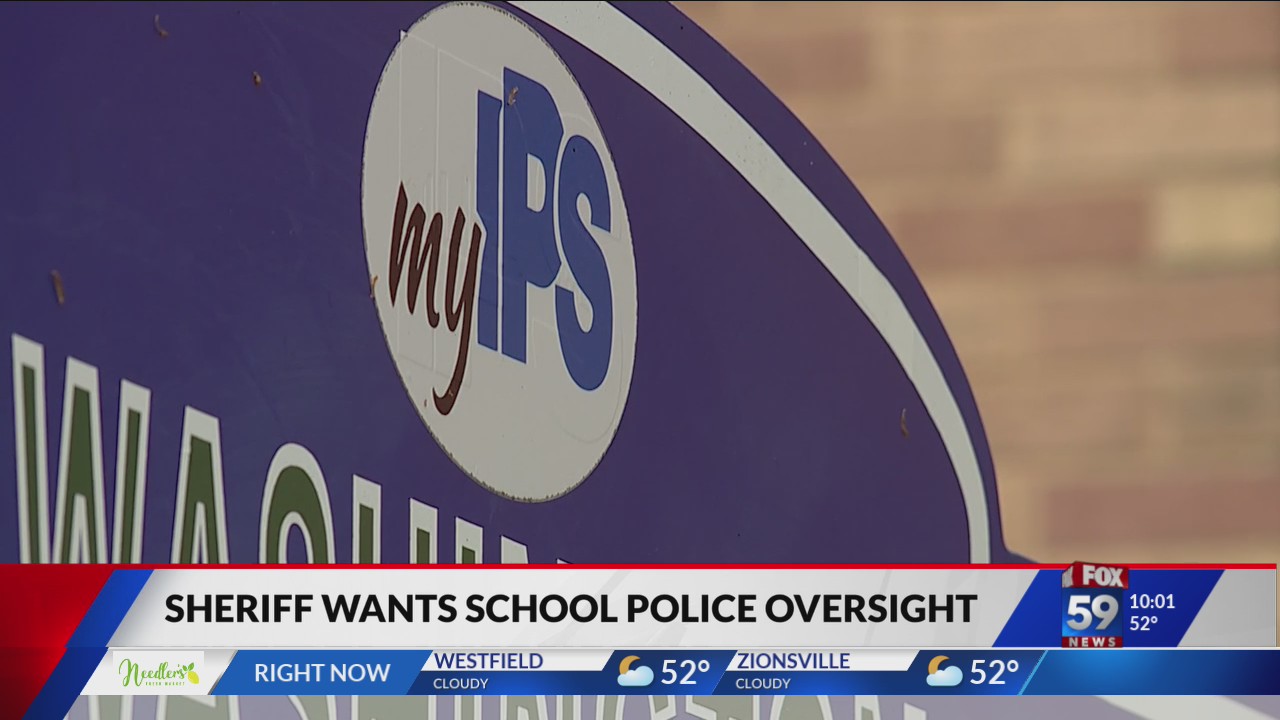 Marion County sheriff calls for action after teacher recorded video showing special needs ...