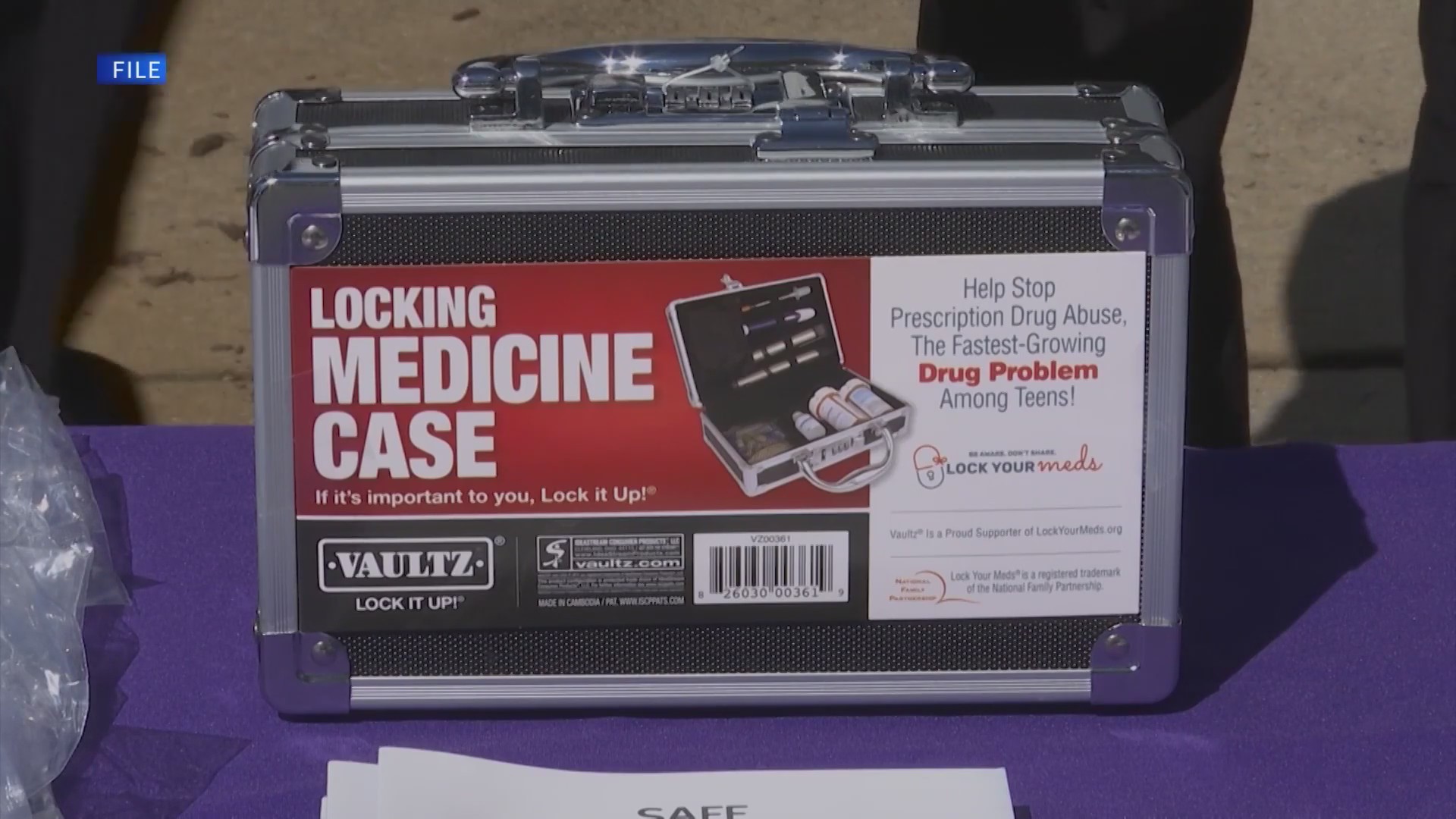 ECU Health hosts 15th-annual ‘Operation Medicine Drop’ – WNCT