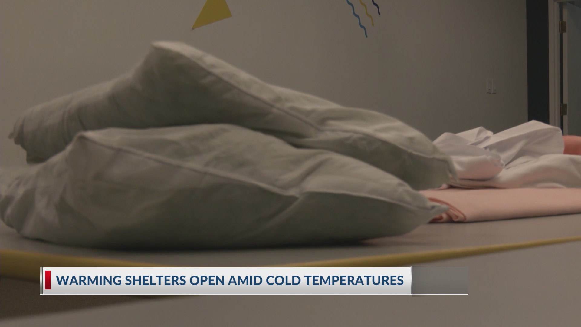 Warming Shelters Open Amid Very Cold Temperatures Wcbd News 2