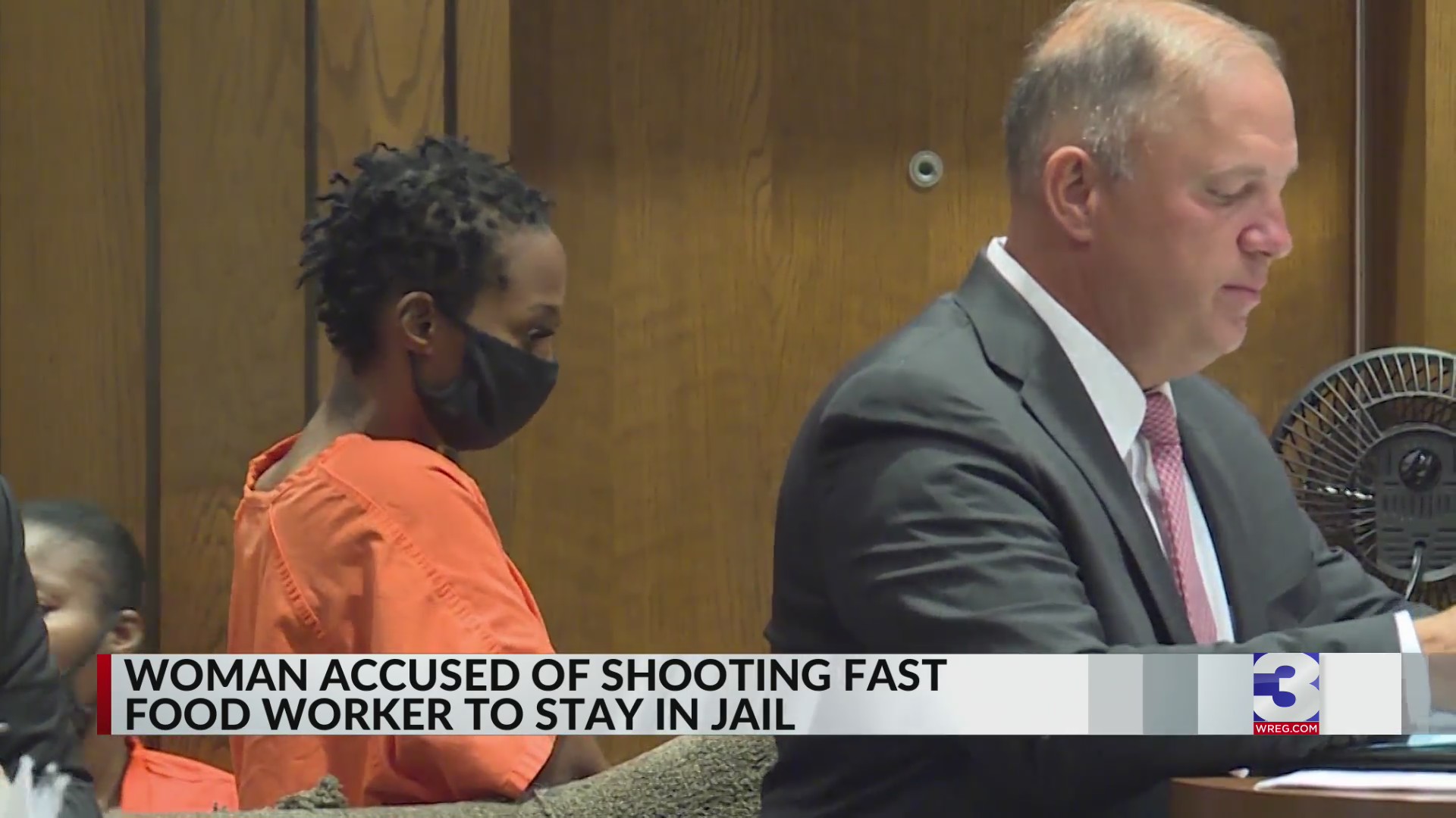 Woman accused of shooting Church’s Chicken worker to stay in jail ...