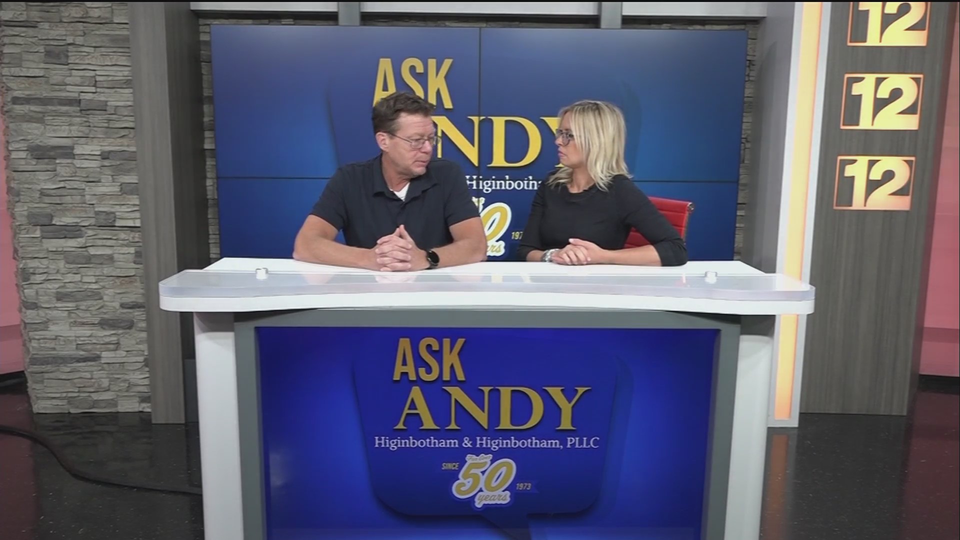 304 Today: Ask Andy – His focus as an attorney – WBOY.com