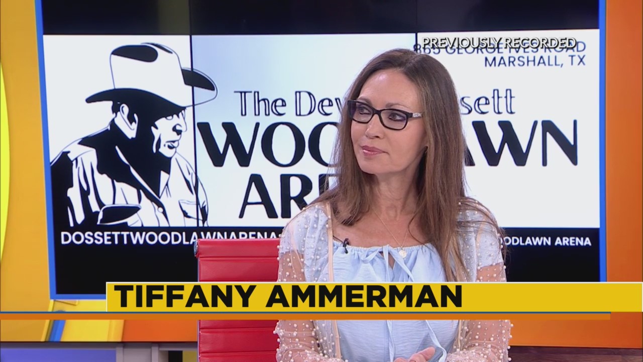 Rodeo comes to East Texas to honor Dewey Dossett – KTALnews.com